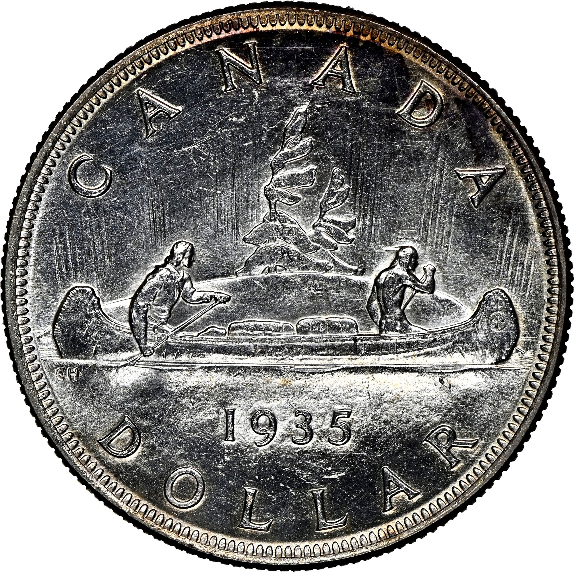 Canada Dollar KM 30 Prices Values NGC