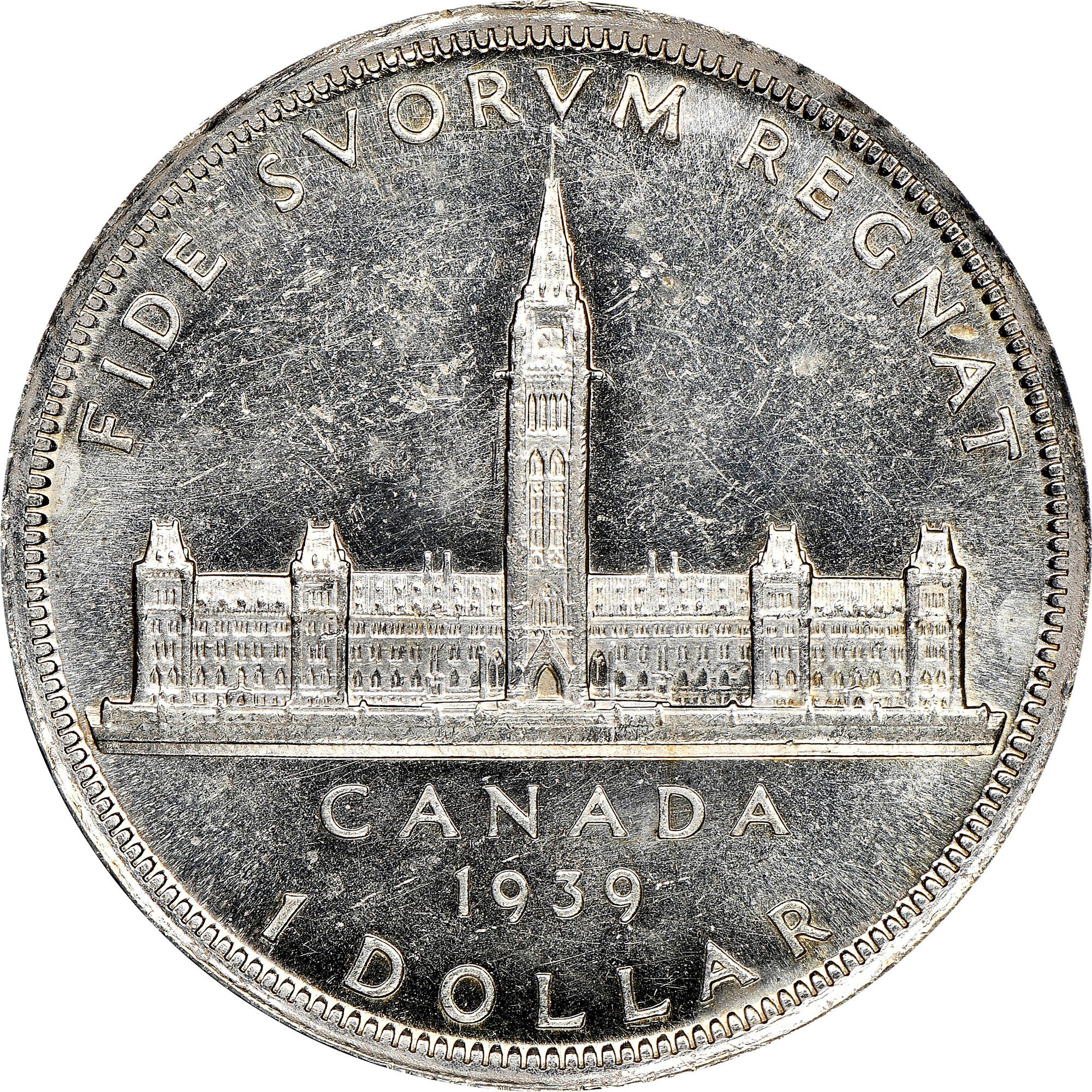 Canada Dollar KM 38 Prices Values NGC Canada Dollar KM 38 Prices Values NGC