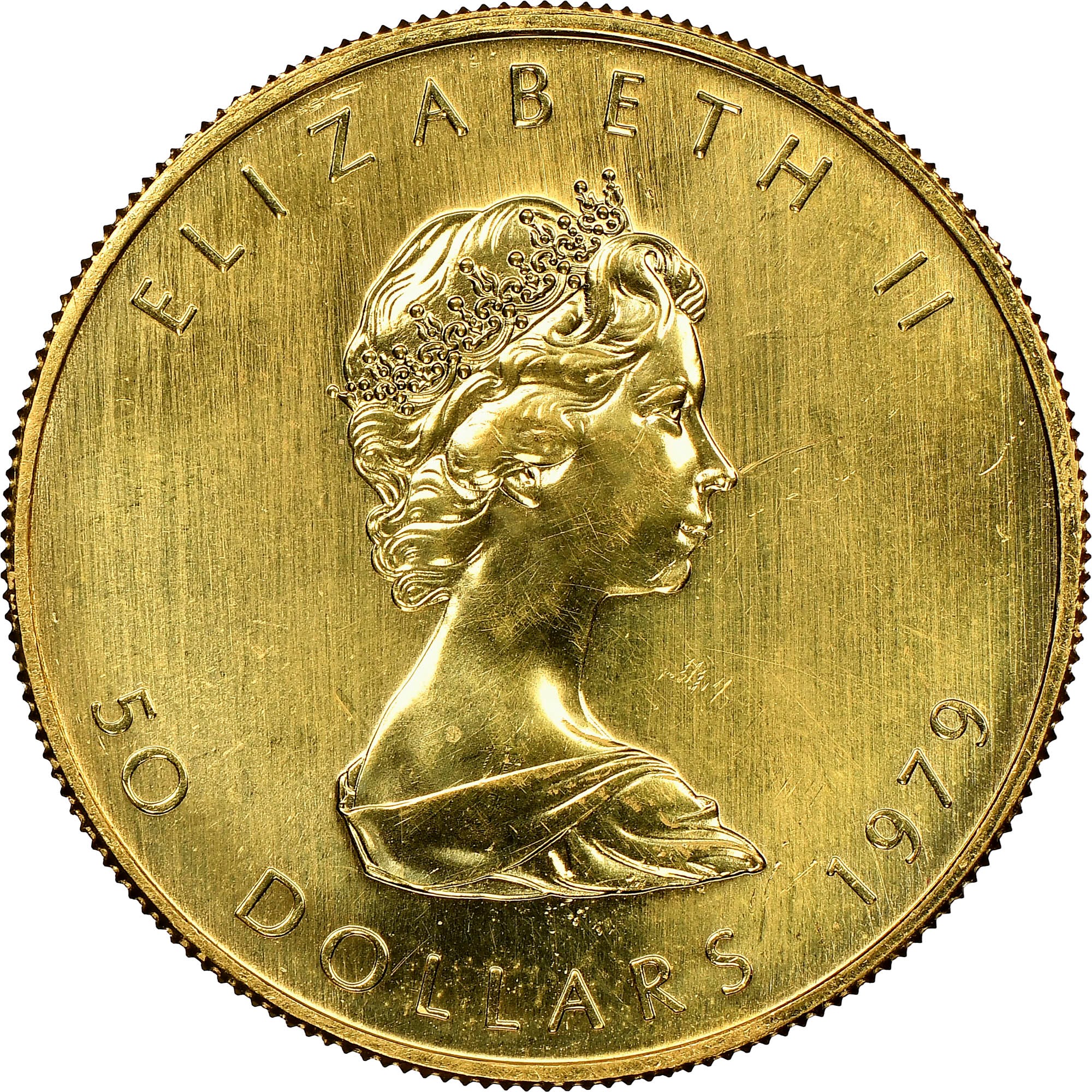Canada 50 Dollars KM 125.1 Prices & Values | NGC