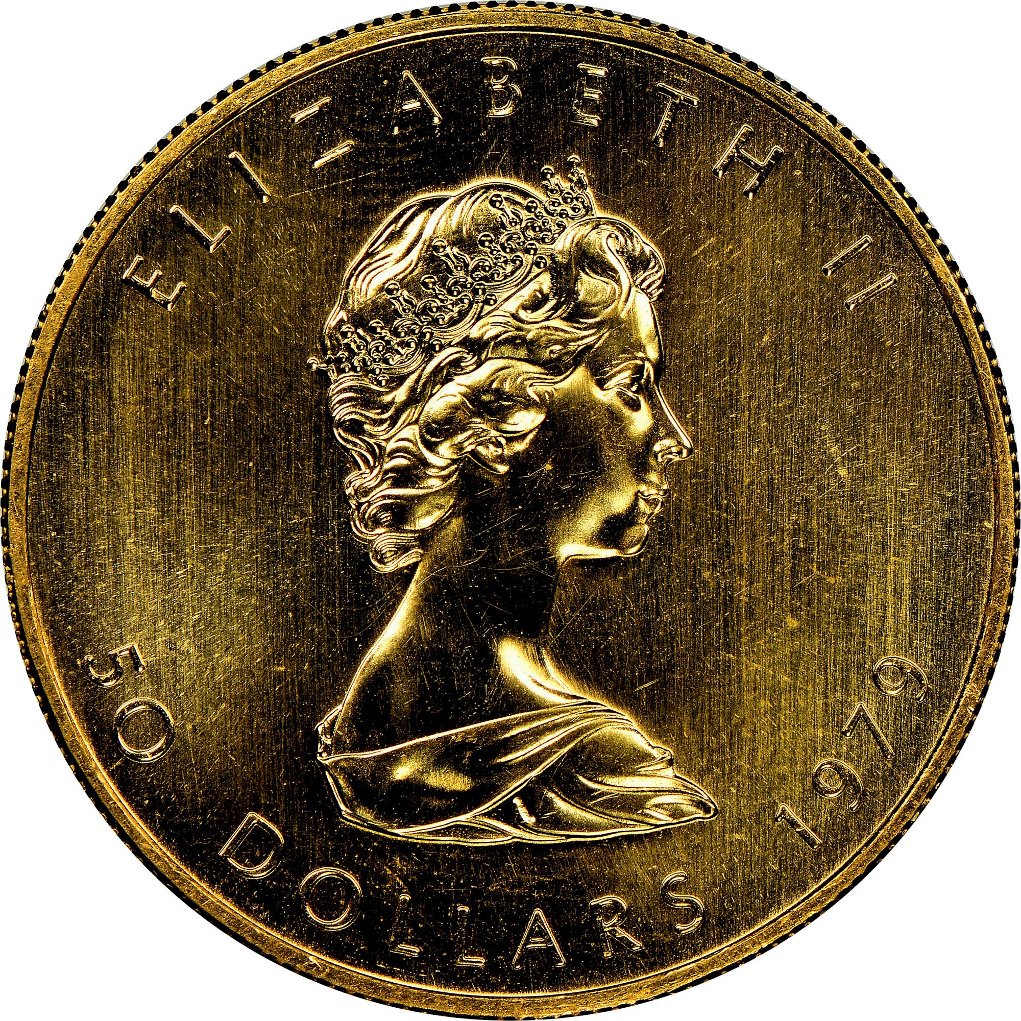 Canada 50 Dollars KM 125.1 Prices & Values | NGC