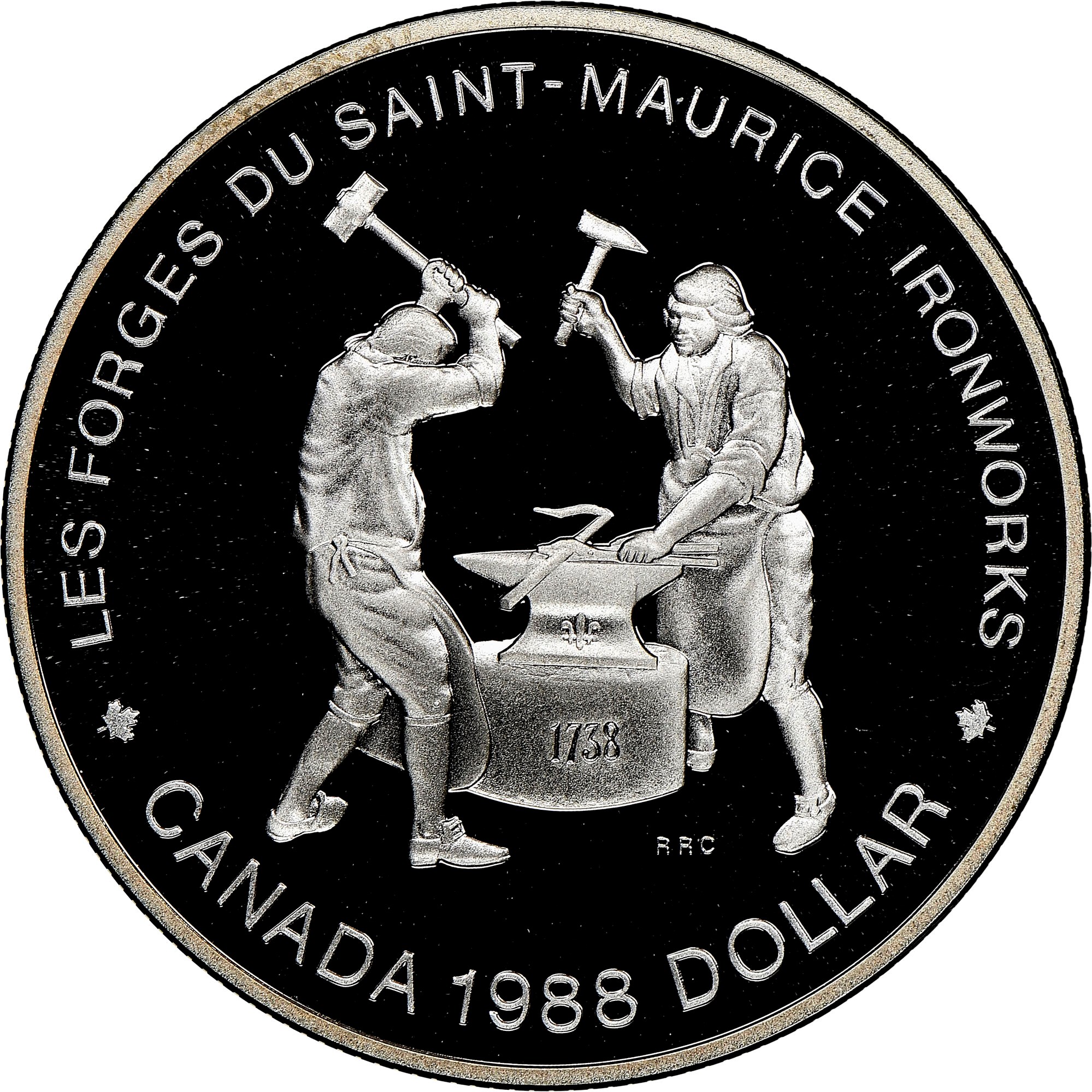 Canada Dollar KM 161 Prices Values NGC