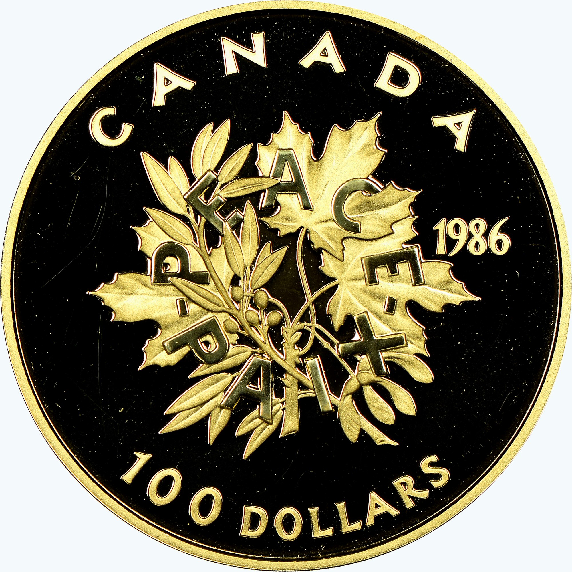 Canada 100 Dollars KM 152 Prices & Values | NGC