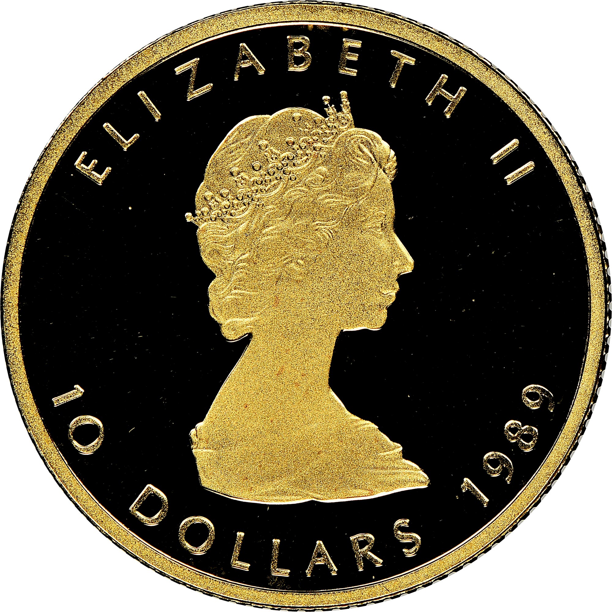 Canada 10 Dollars KM 136 Prices & Values | NGC