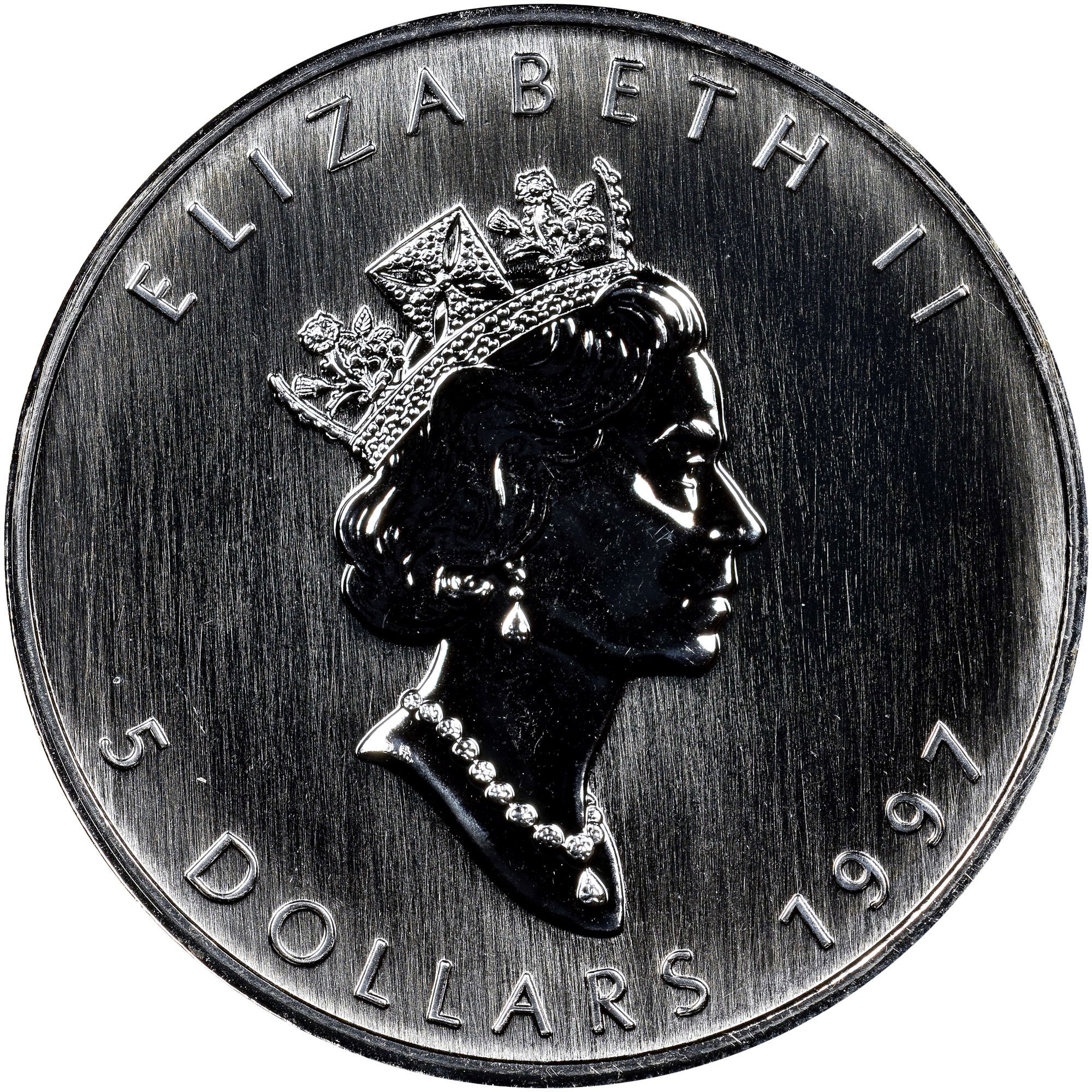 Canada 5 Dollars KM 187 Prices & Values | NGC