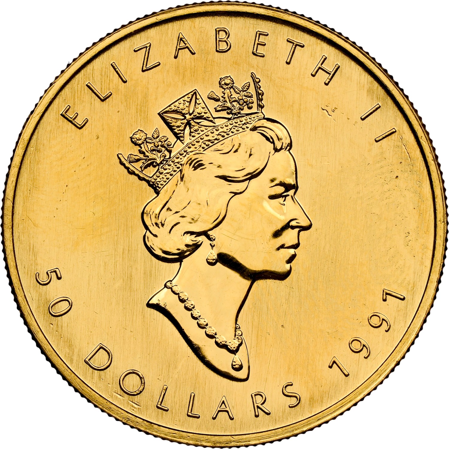 Canada 50 Dollars KM 191 Prices & Values | NGC