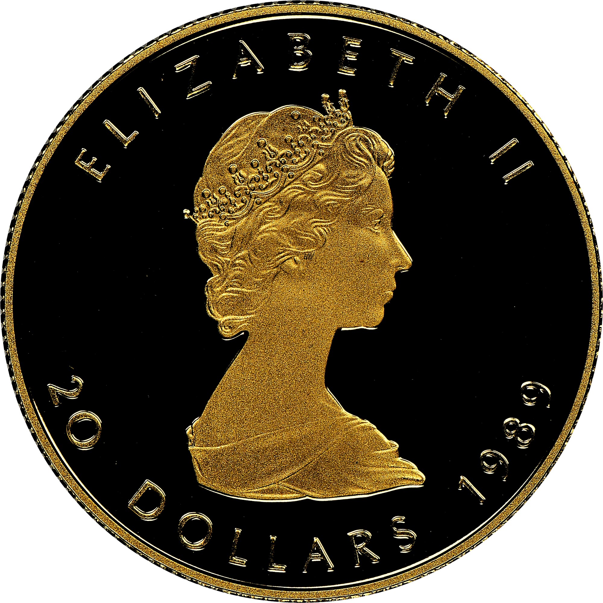 Canada 20 Dollars KM 153 Prices & Values | NGC