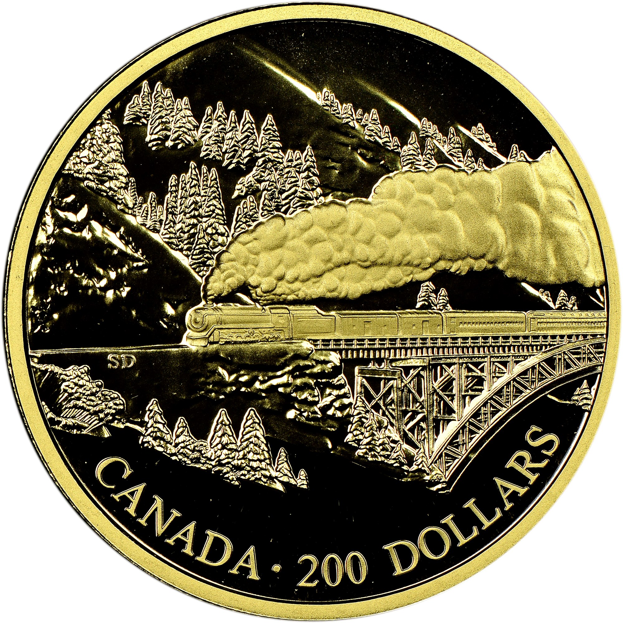 Canada 200 Dollars KM 275 Prices & Values | NGC