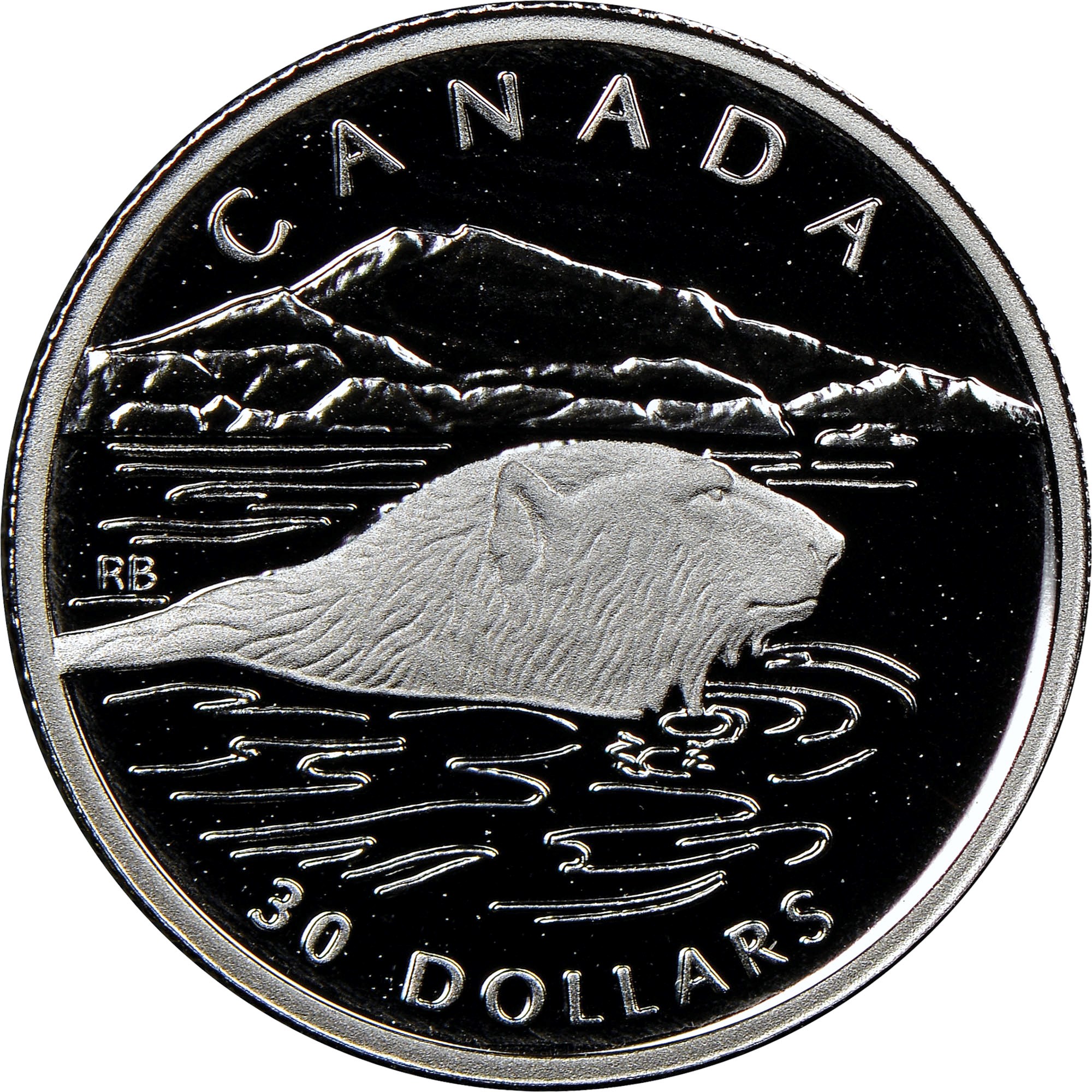 Canada 30 Dollars KM 174 Prices & Values | NGC