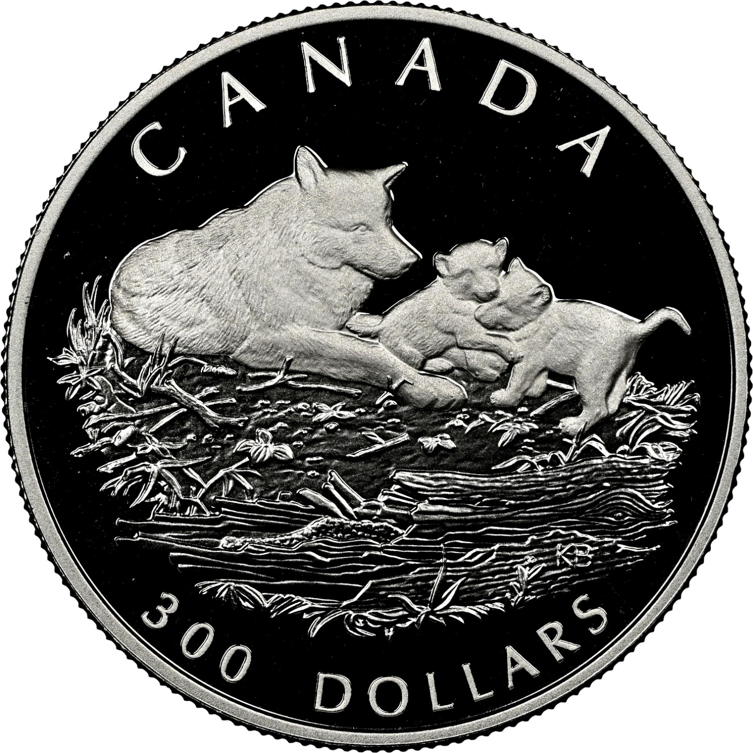 Canada 300 Dollars KM 325 Prices & Values | NGC