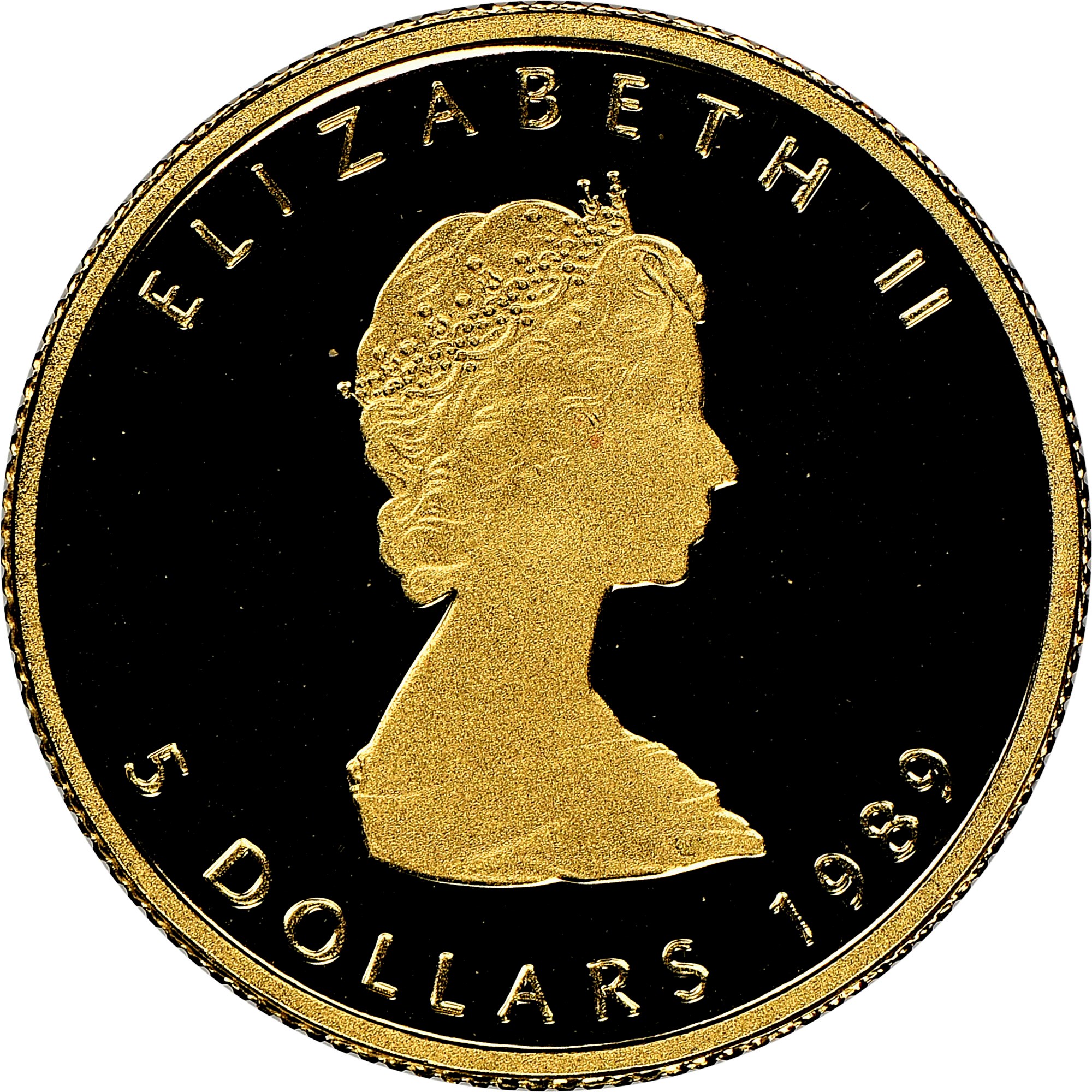 Canada 5 Dollars KM 135 Prices & Values | NGC