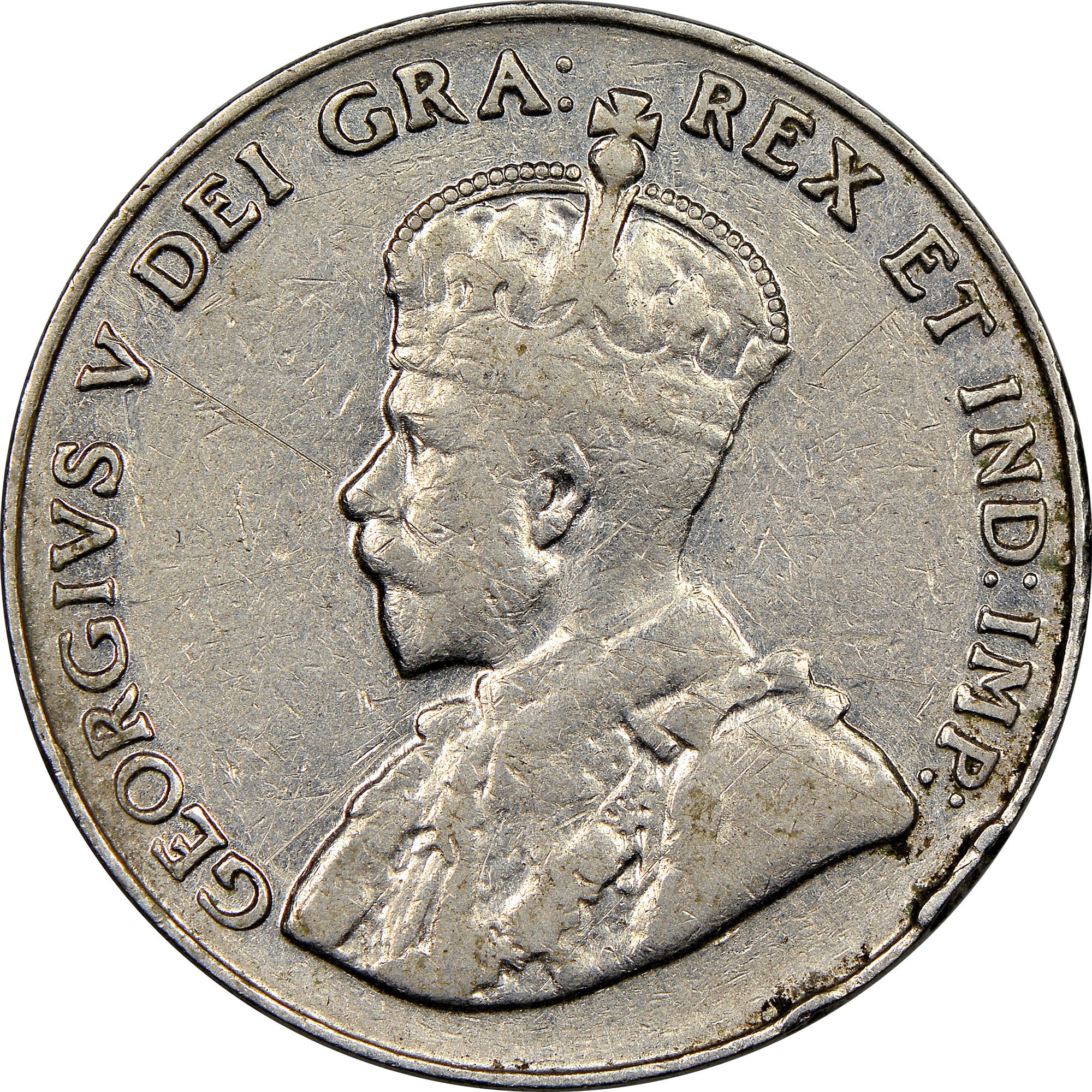 Canada 5 Cents KM 29 Prices & Values | NGC