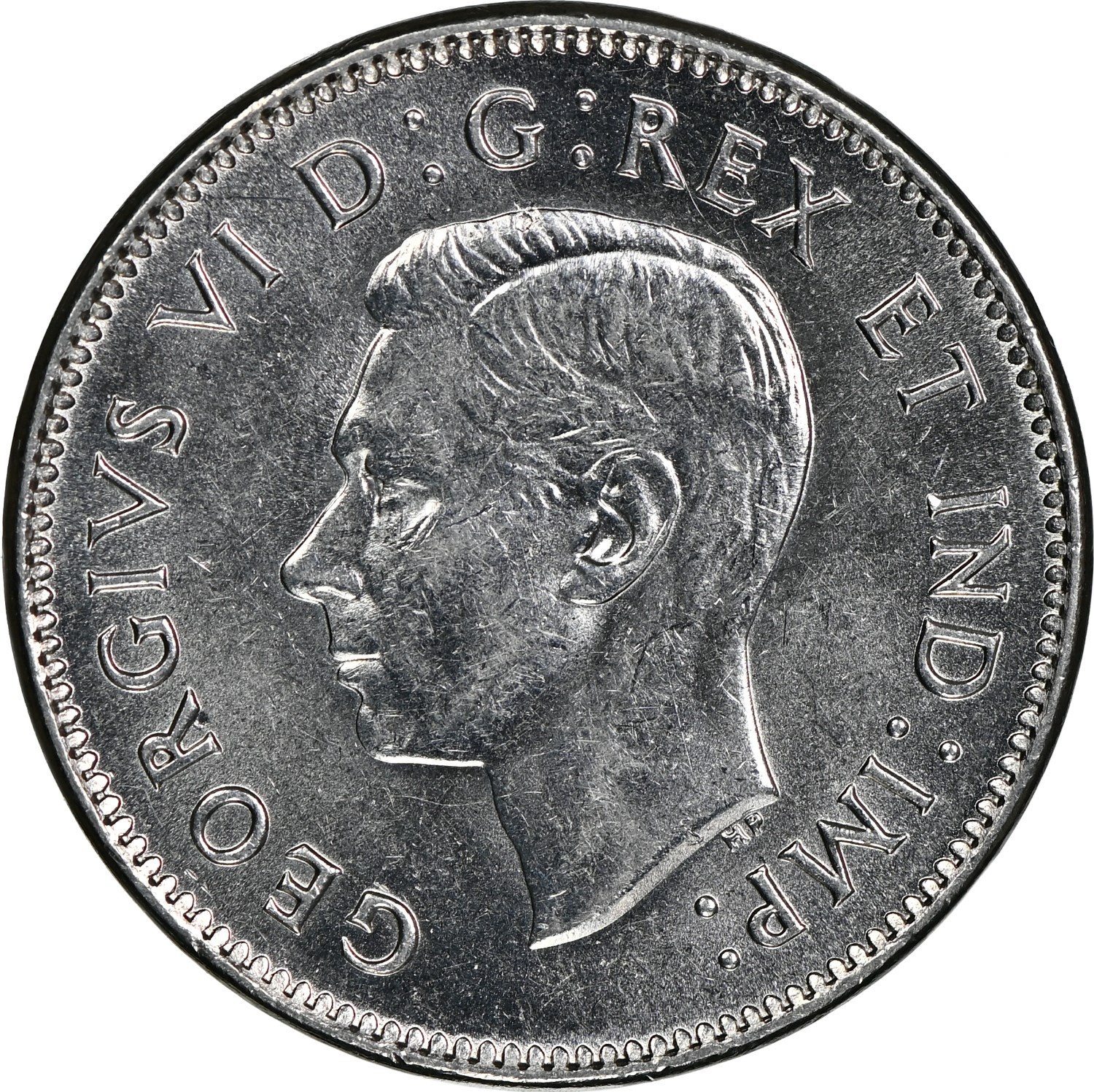 Canada 5 Cents KM 33 Prices & Values | NGC