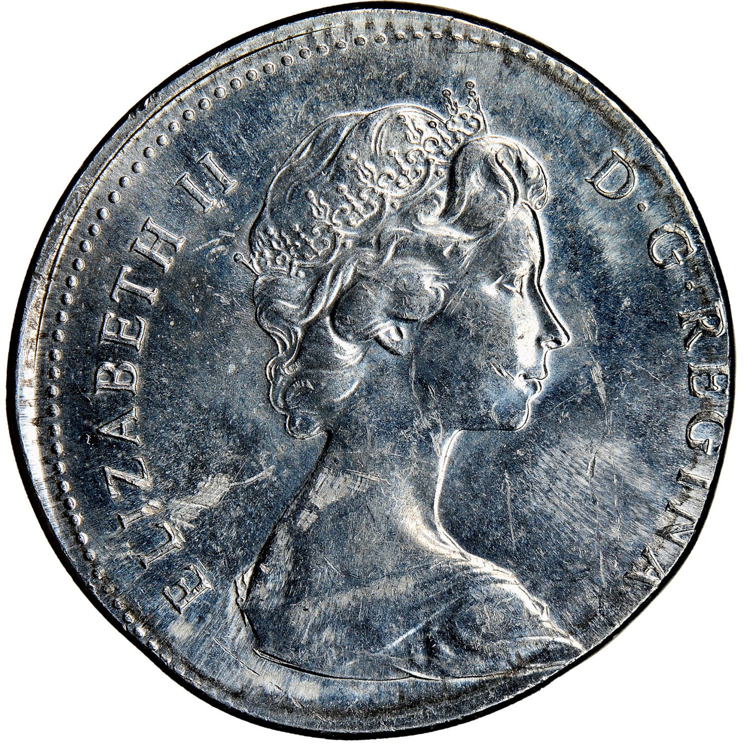 Canada 5 Cents KM 60.2 Prices & Values | NGC