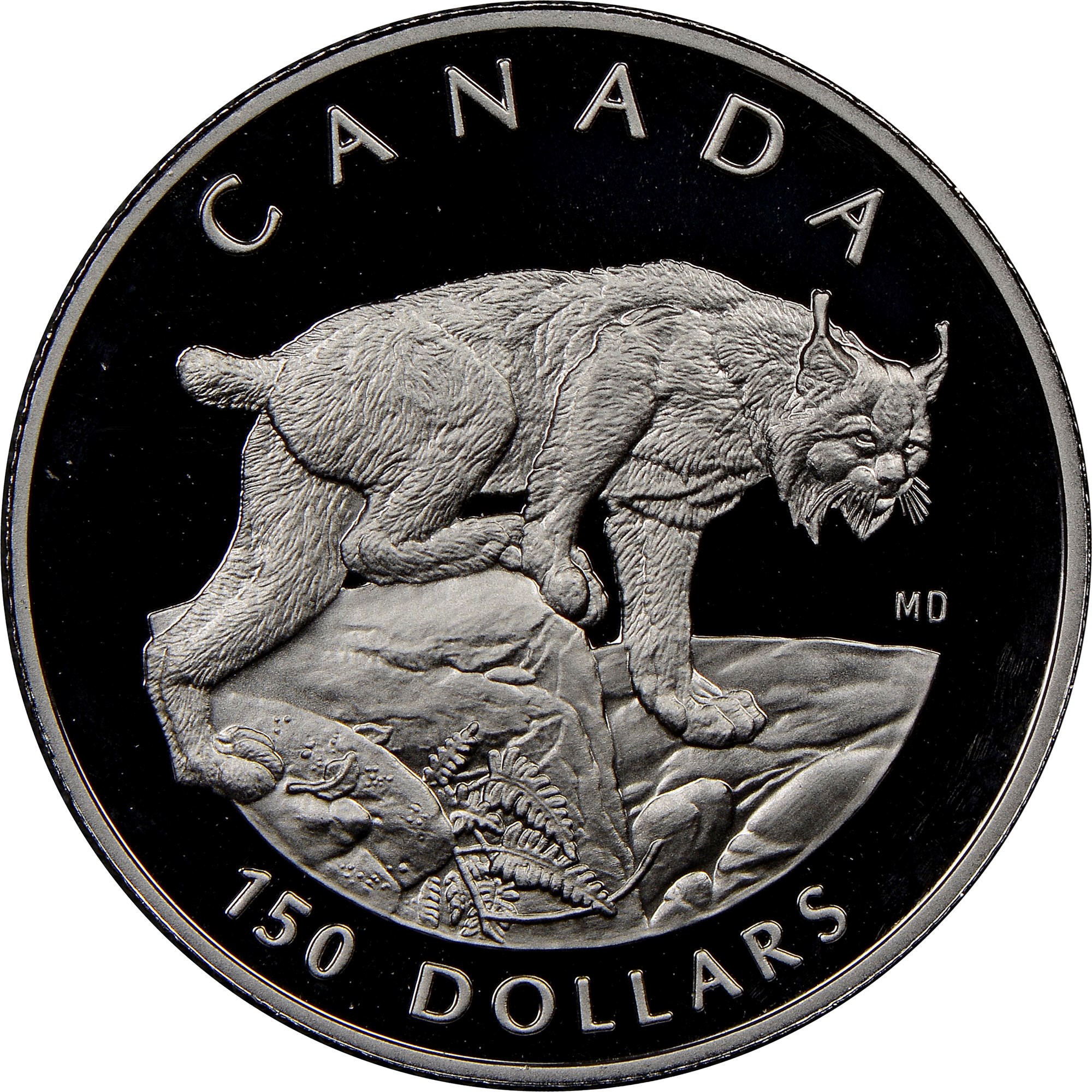 Canada 150 Dollars KM 268 Prices & Values | NGC