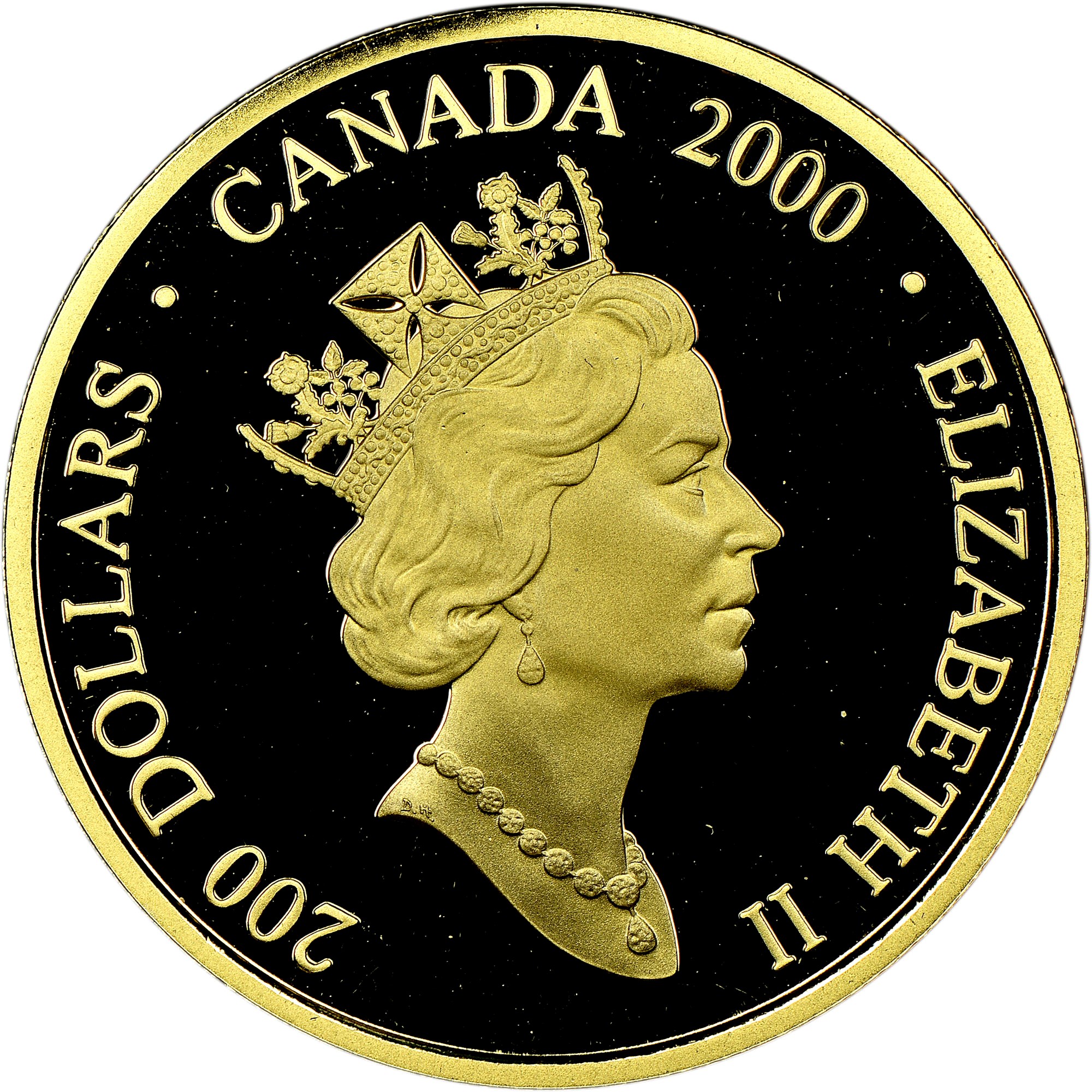 Canada 200 Dollars KM 403 Prices & Values | NGC