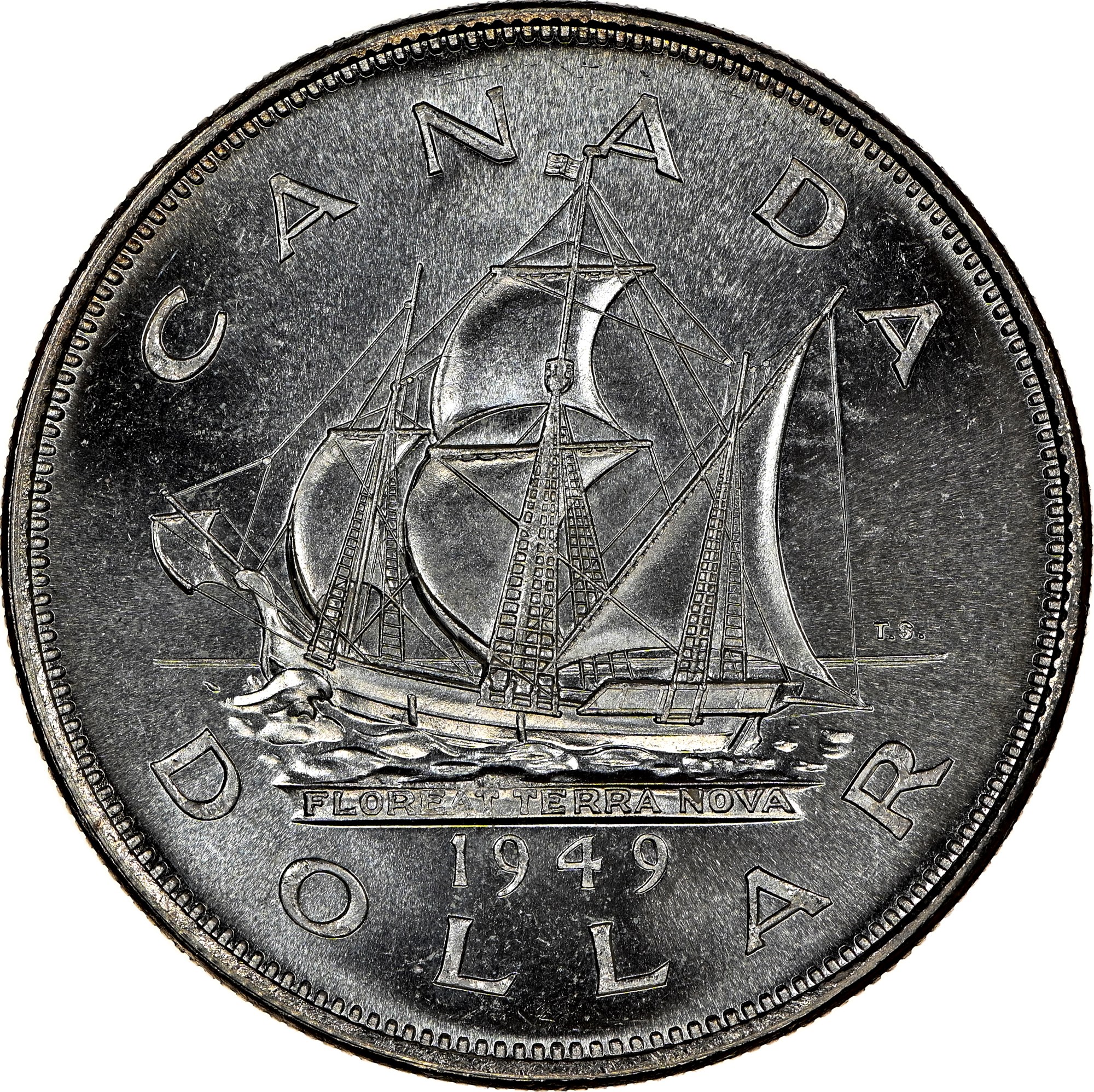 Canada Dollar KM 47 Prices & Values | NGC