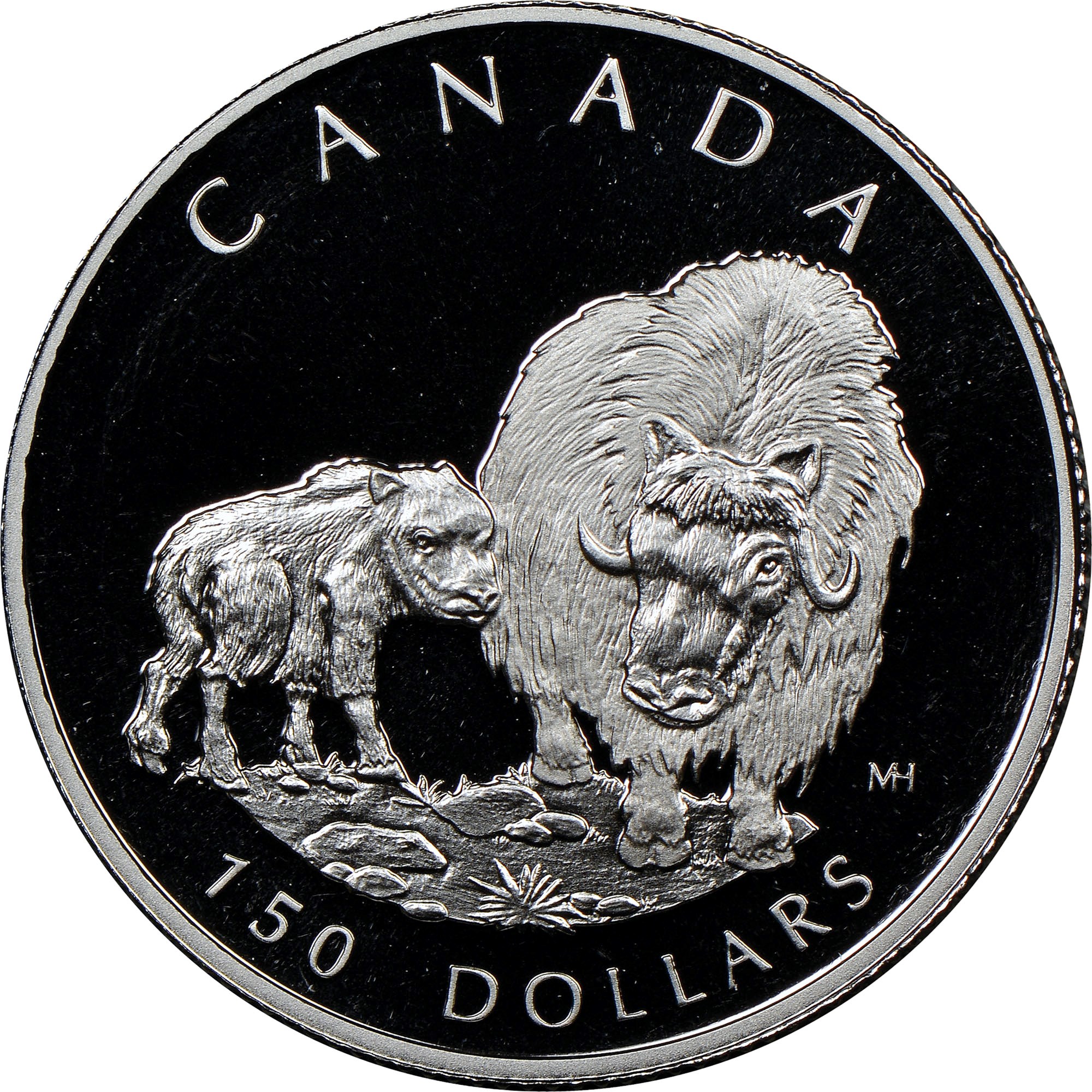 Canada 150 Dollars KM 361 Prices & Values | NGC