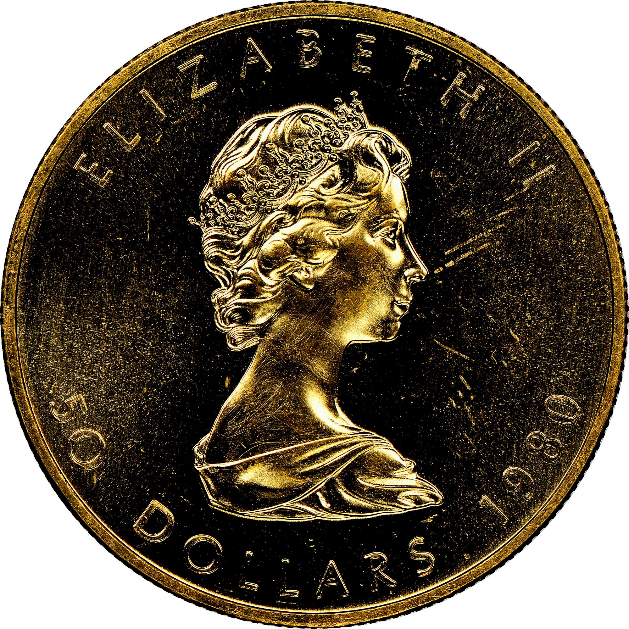 Canada 50 Dollars KM 125.1 Prices & Values | NGC