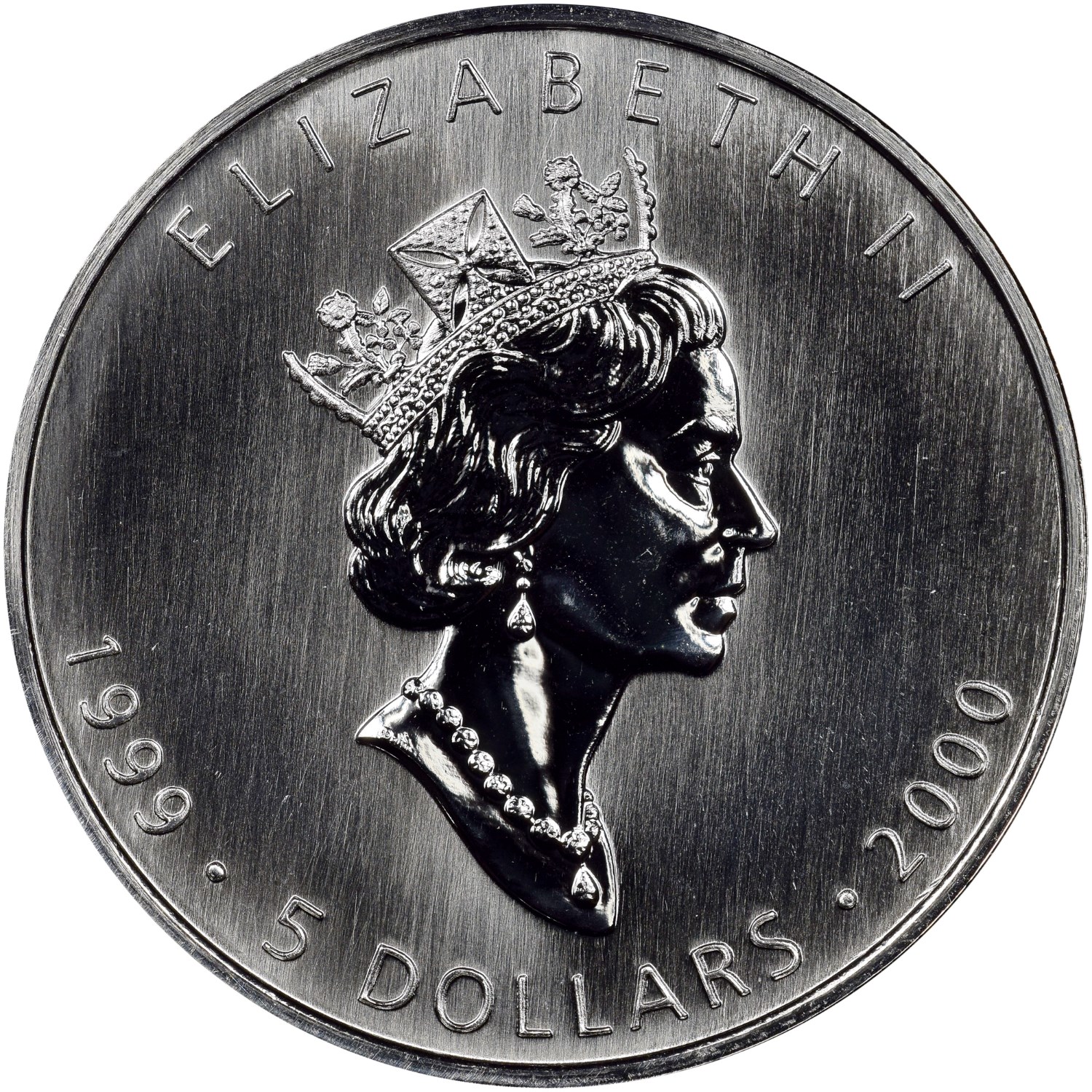 Canada 5 Dollars KM 363 Prices & Values | NGC