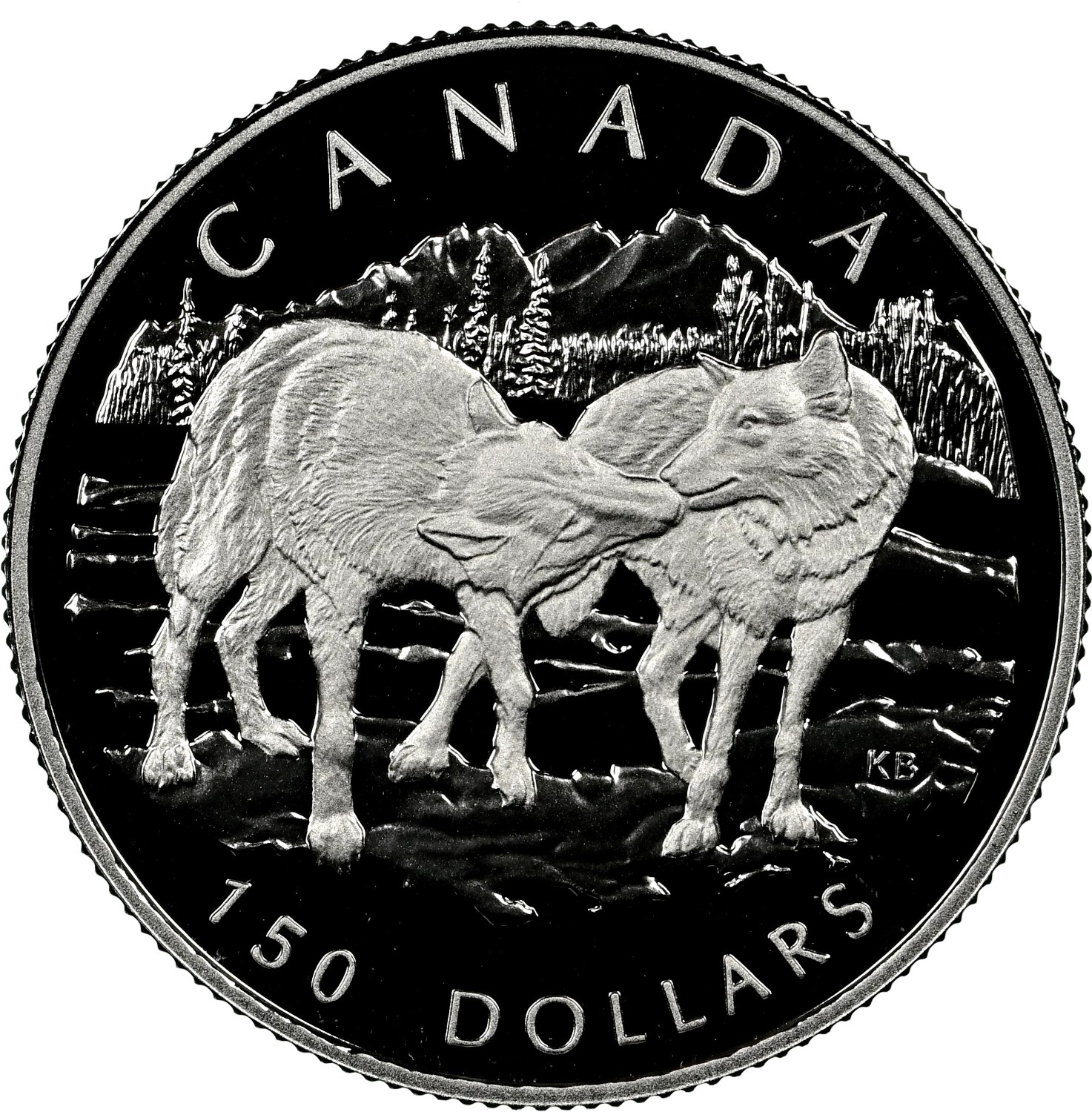 Canada 150 Dollars KM 324 Prices & Values | NGC