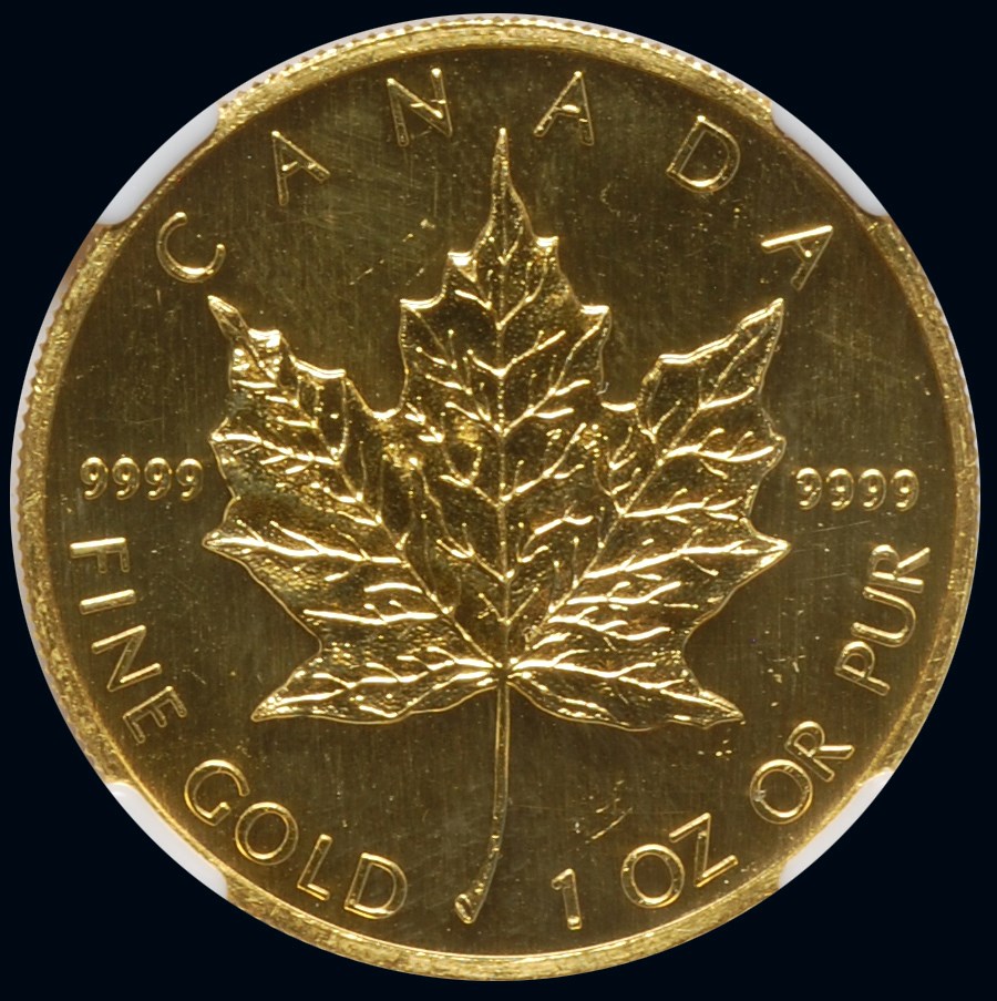 Canada 50 Dollars KM 191 Prices & Values | NGC