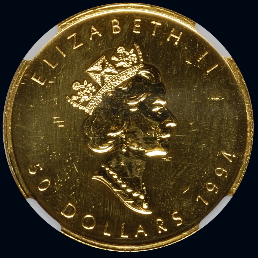 Canada 50 Dollars KM 191 Prices & Values | NGC