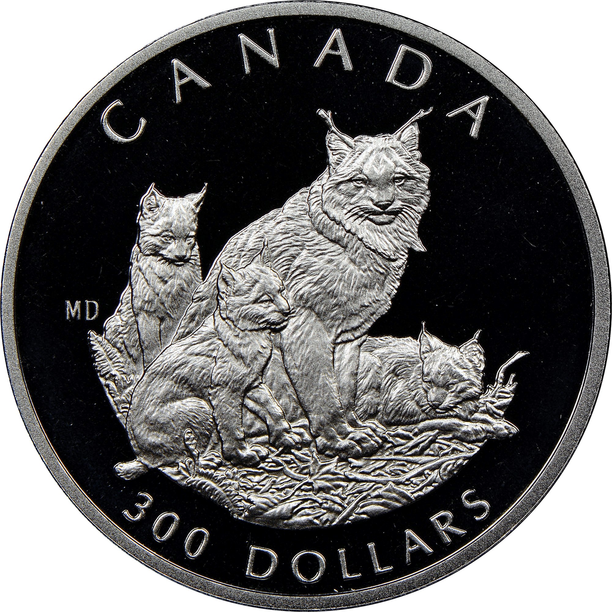 Canada 300 Dollars KM 269 Prices & Values | NGC