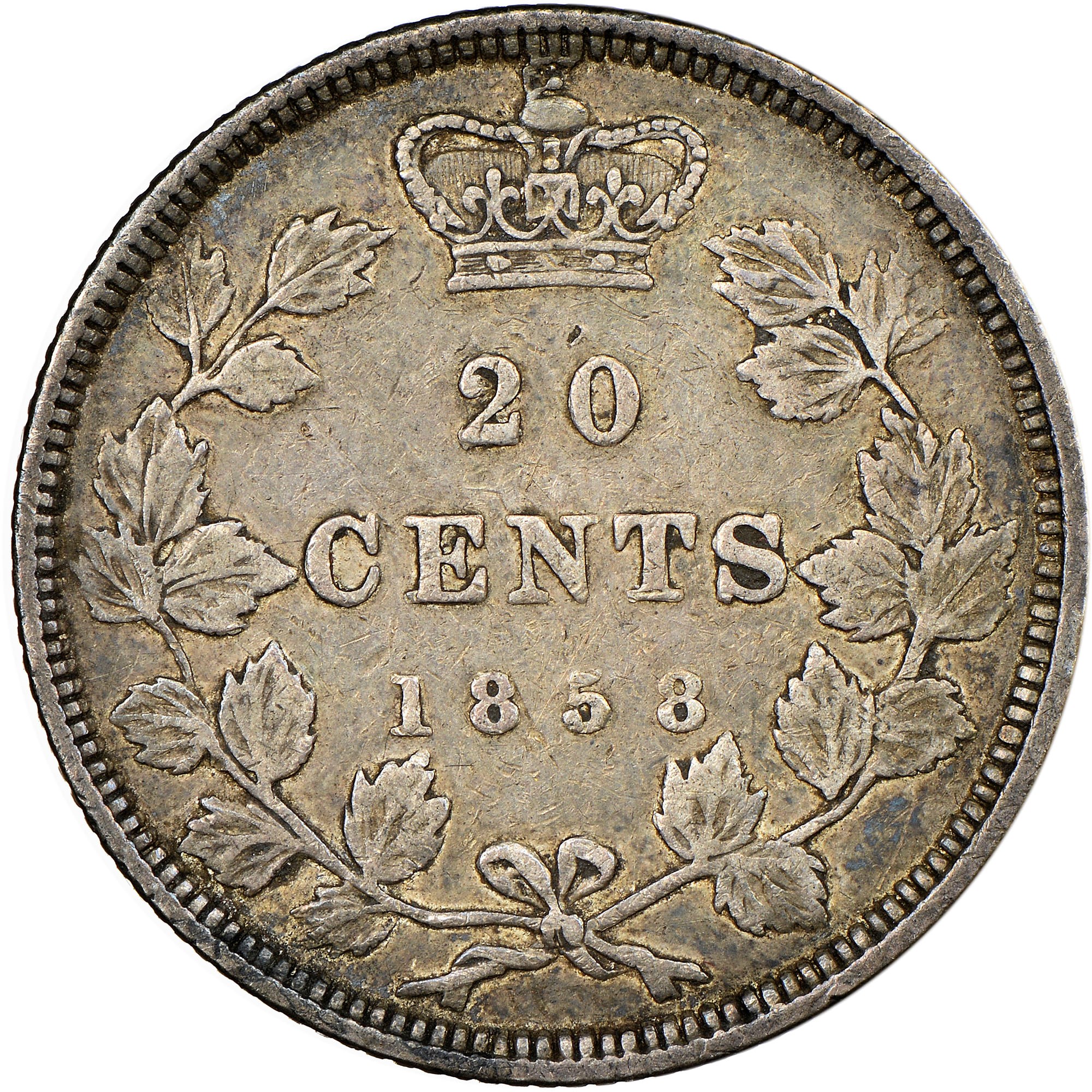 Canada 20 Cents KM Pn4 Prices & Values | NGC