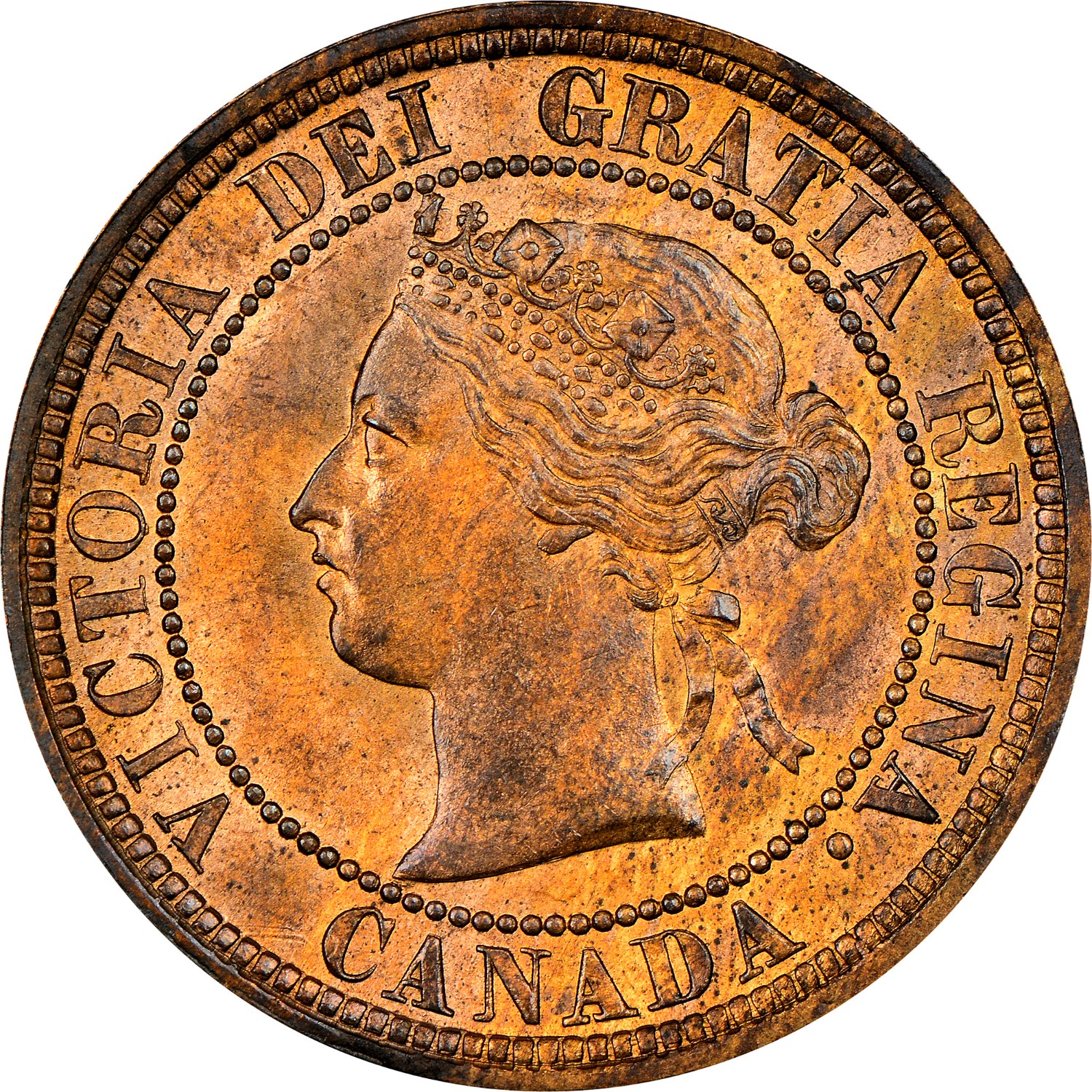 Canada Cent KM Pn11 Prices & Values | NGC