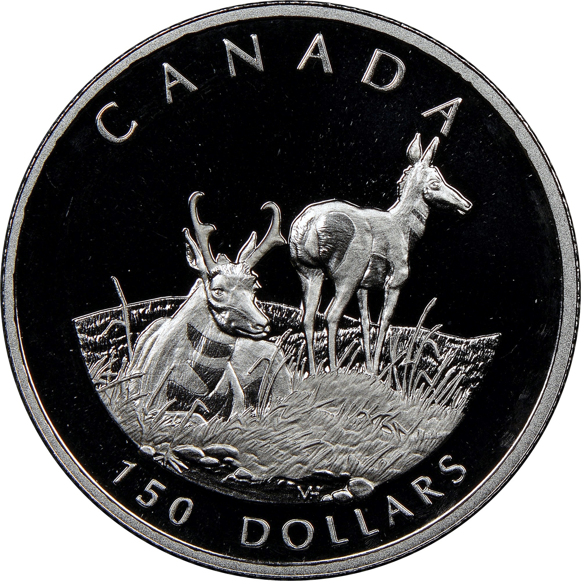 Canada 150 Dollars KM 407 Prices & Values | NGC