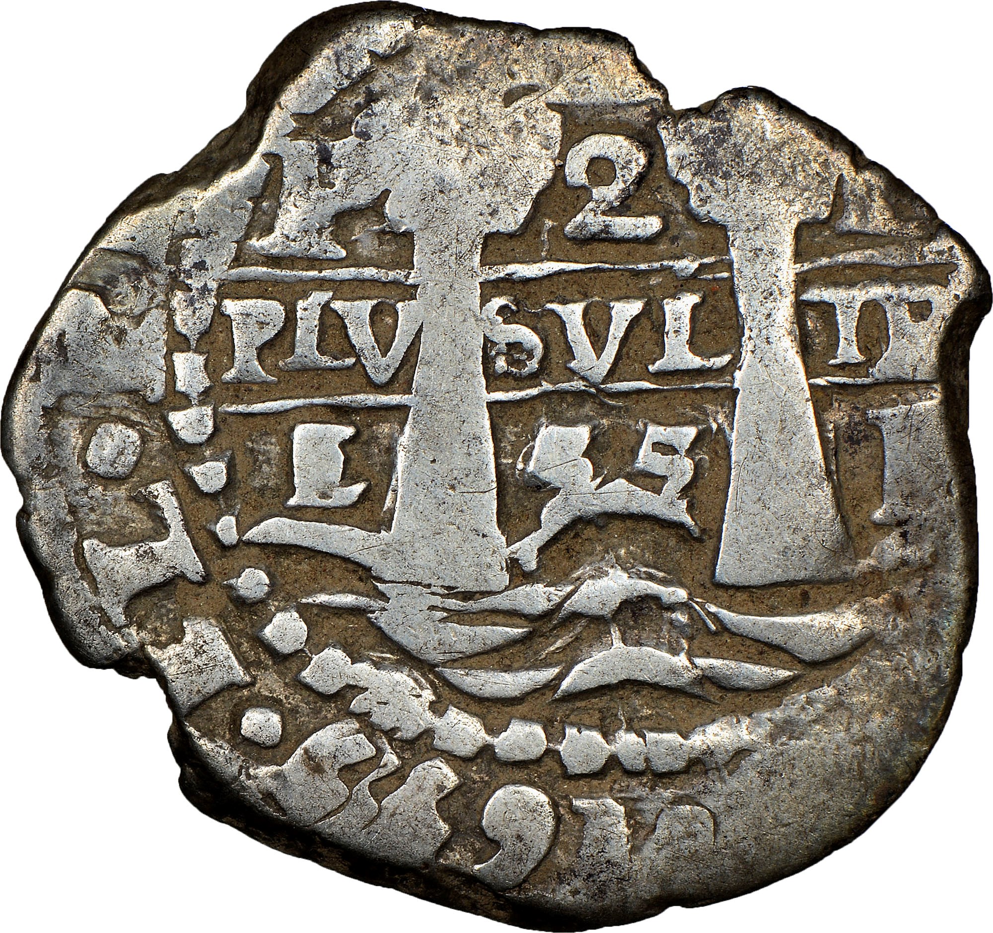 Bolivia 2 Reales KM 16 Prices & Values | NGC