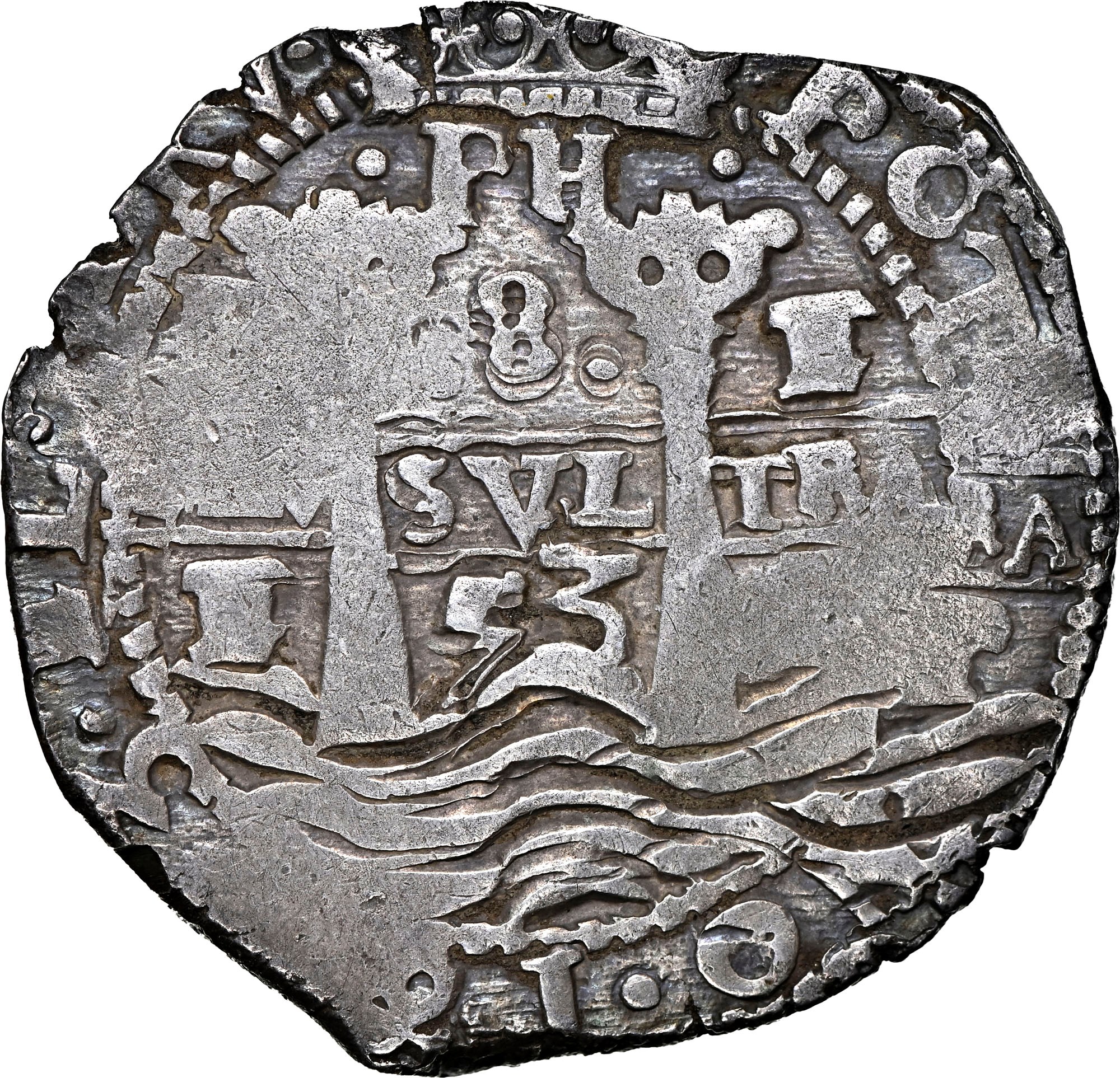 Bolivia 8 Reales KM 21 Prices & Values | NGC