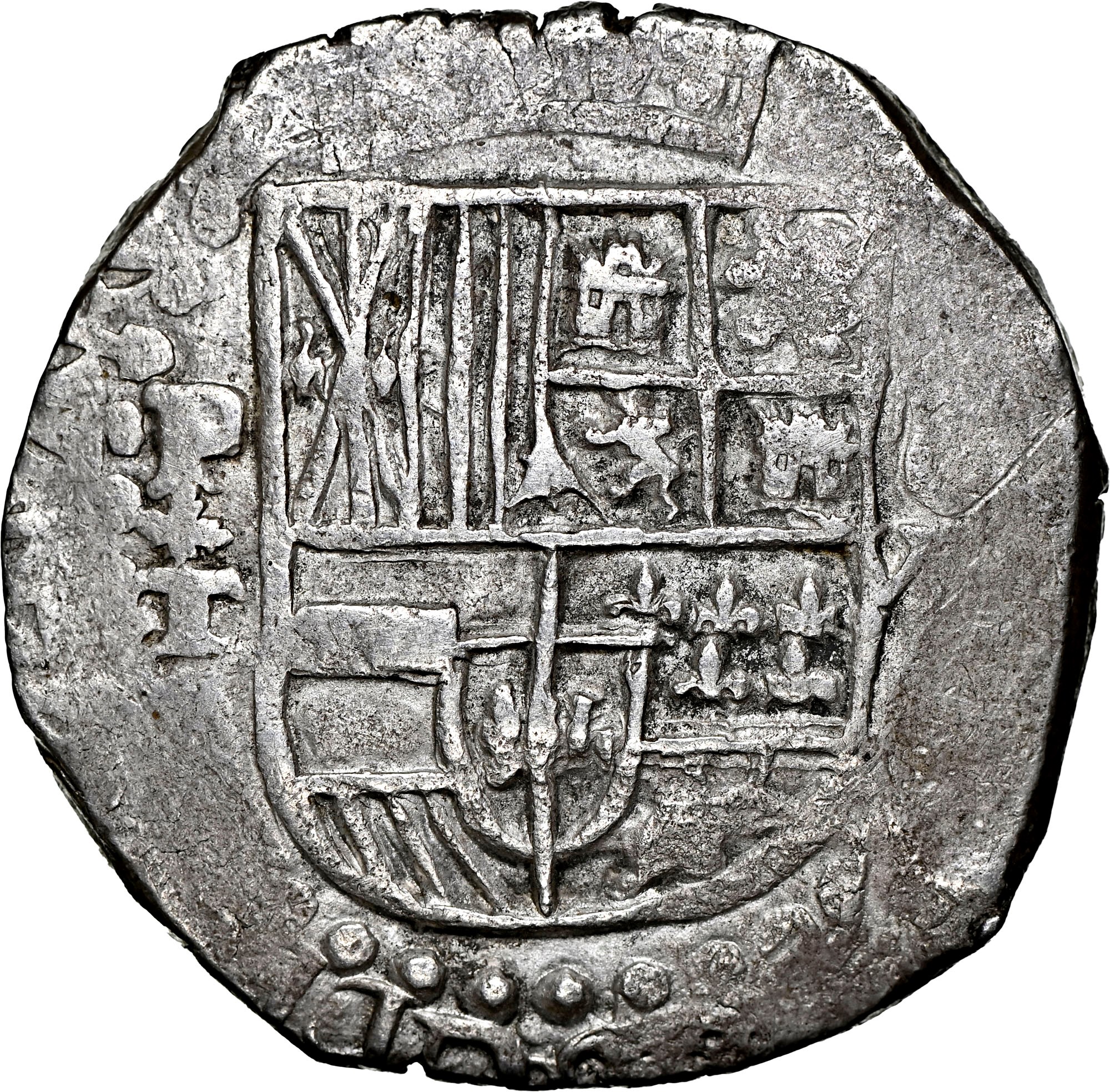 Bolivia 8 Reales KM 10 Prices & Values | NGC