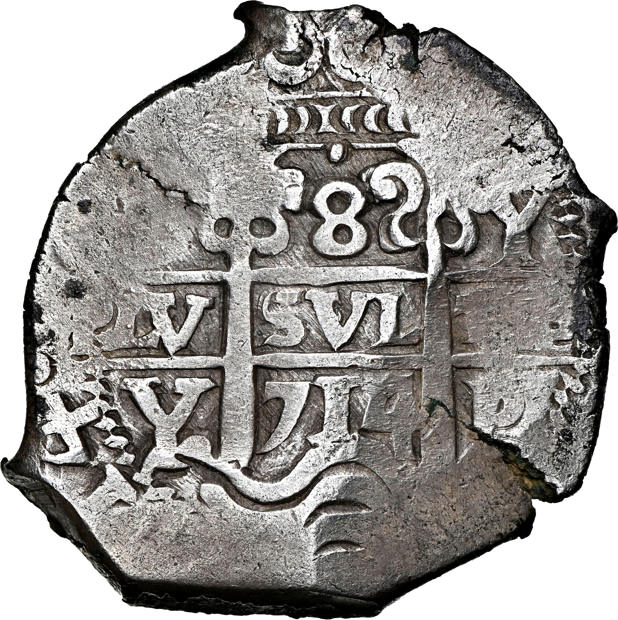 Bolivia 8 Reales KM 31 Prices & Values | NGC