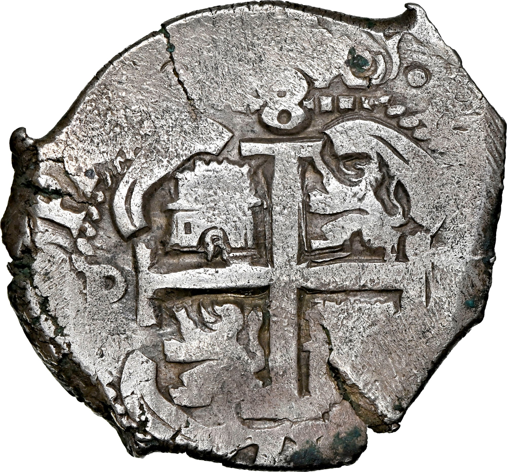 Bolivia 8 Reales KM 31 Prices & Values | NGC