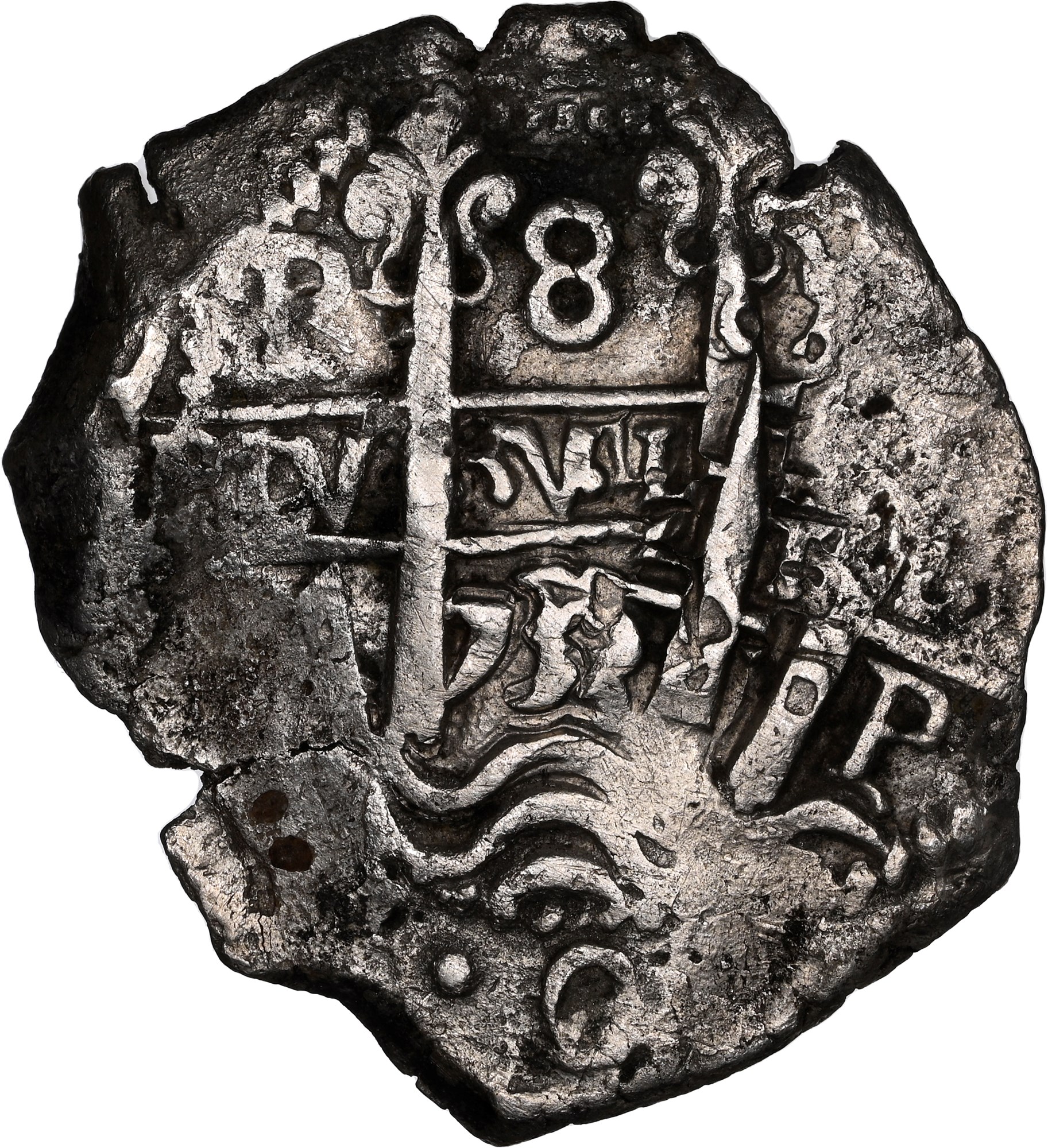 Bolivia 8 Reales KM 31a Prices & Values | NGC