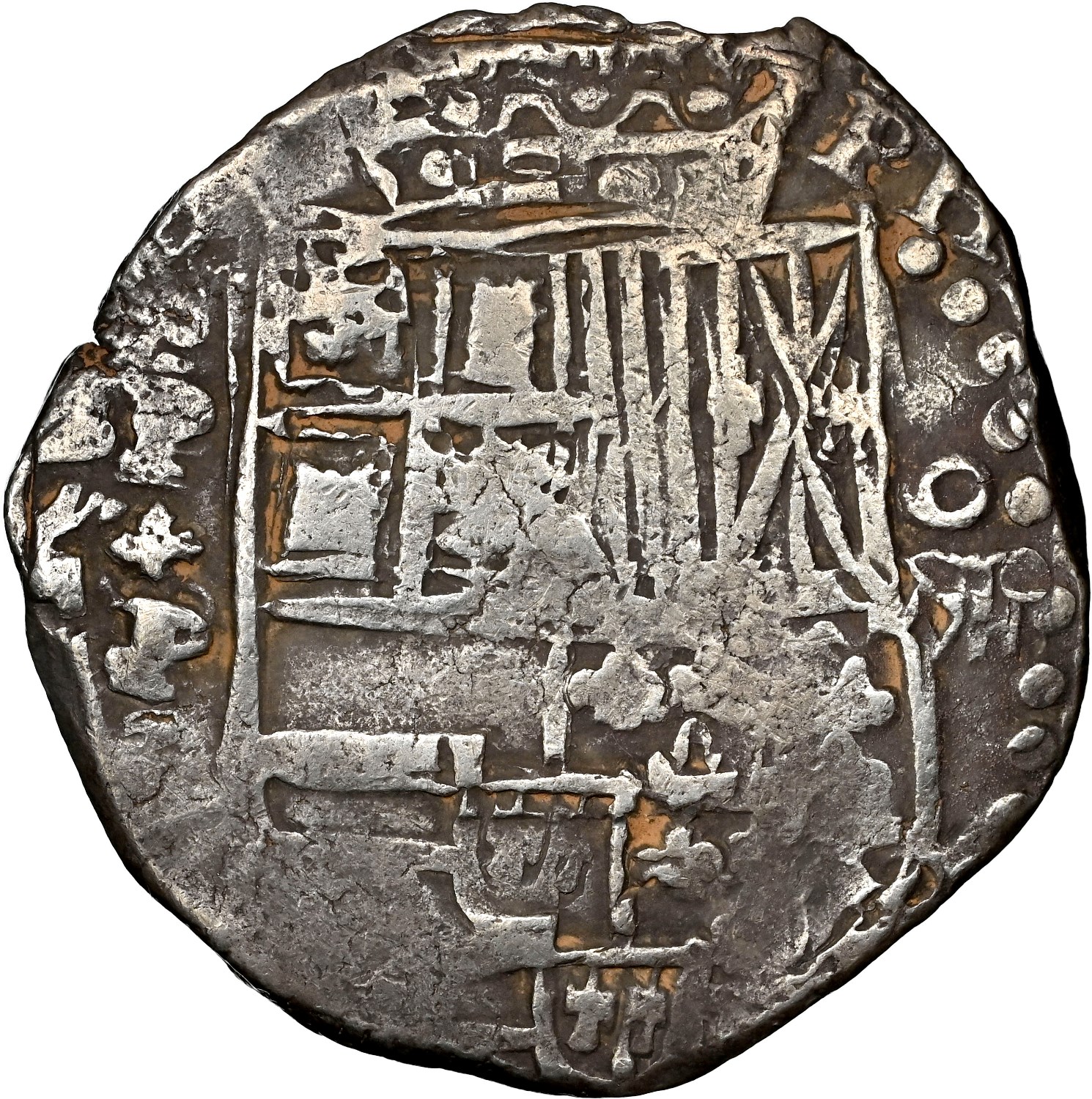 Bolivia 8 Reales KM 19 Prices & Values | NGC