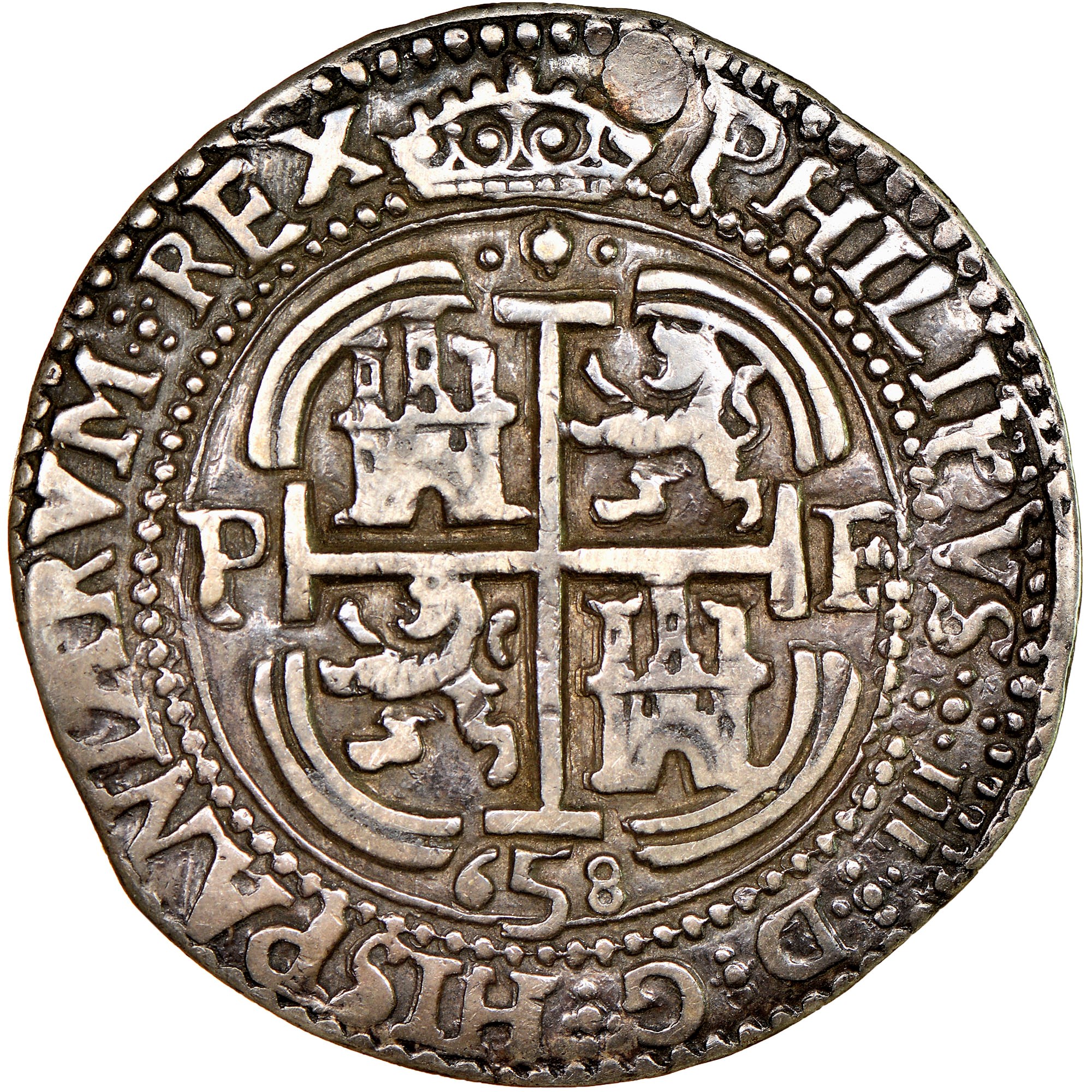 Bolivia 8 Reales KM 21 Prices & Values | NGC