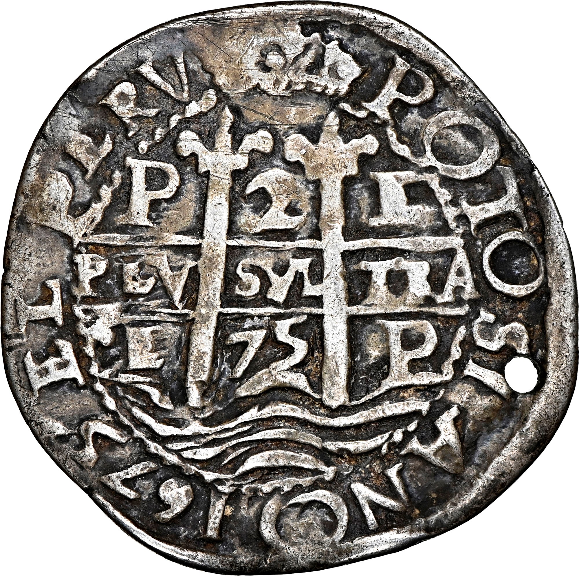 Bolivia 2 Reales KM 24 Prices & Values | NGC