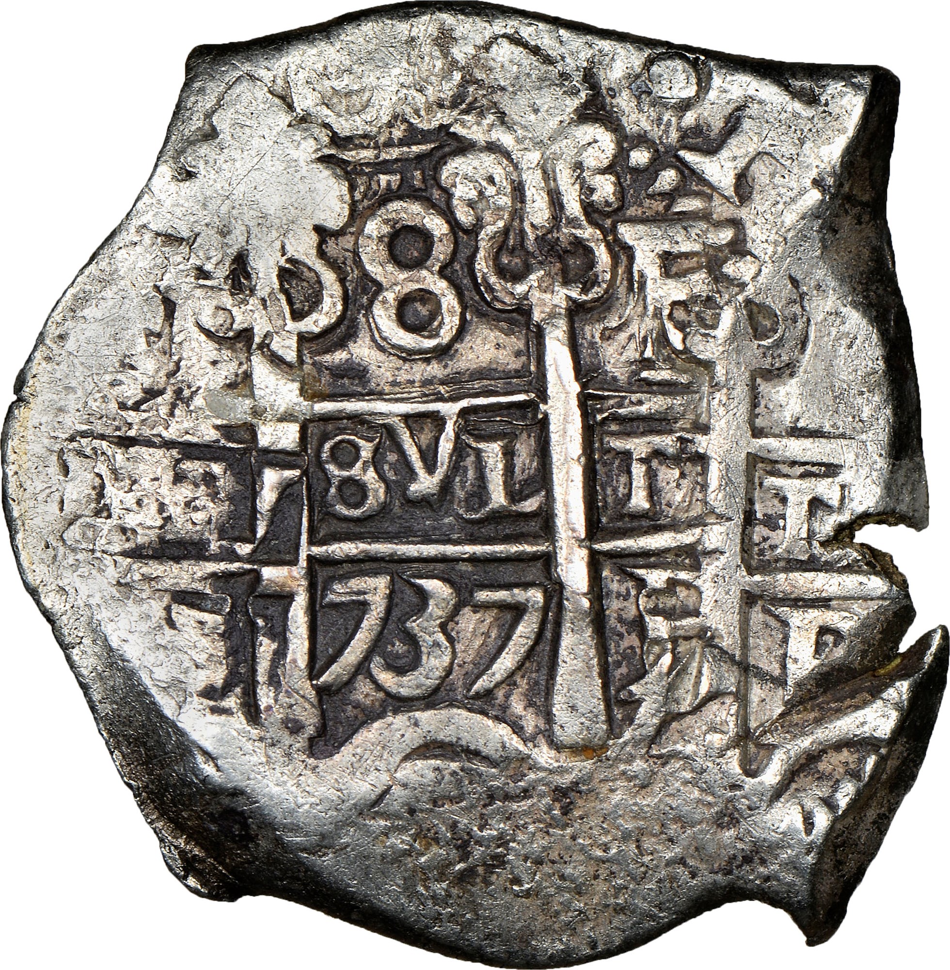 Bolivia 8 Reales KM 31a Prices & Values | NGC