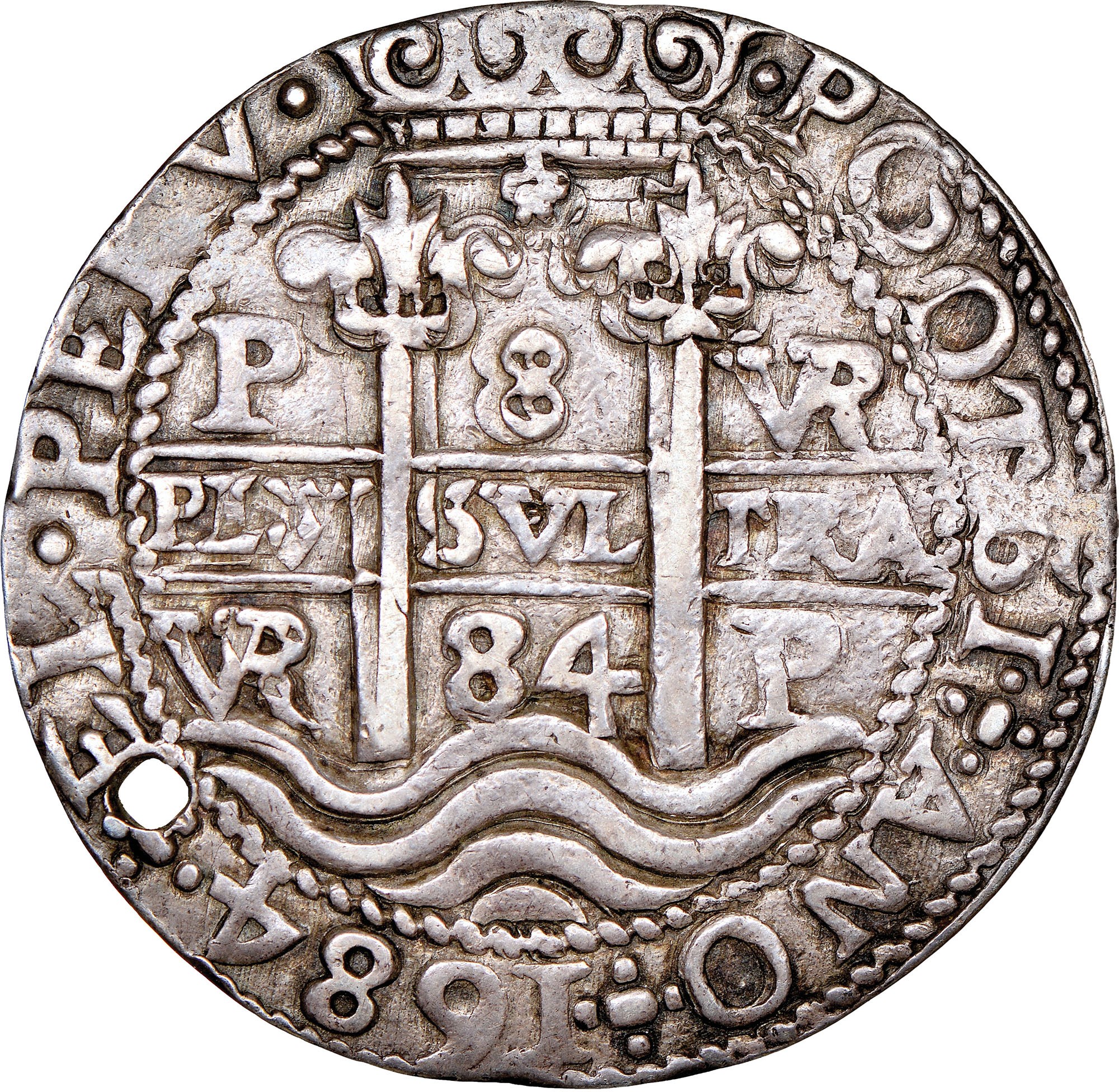 Bolivia 8 Reales KM 26 Prices & Values | NGC