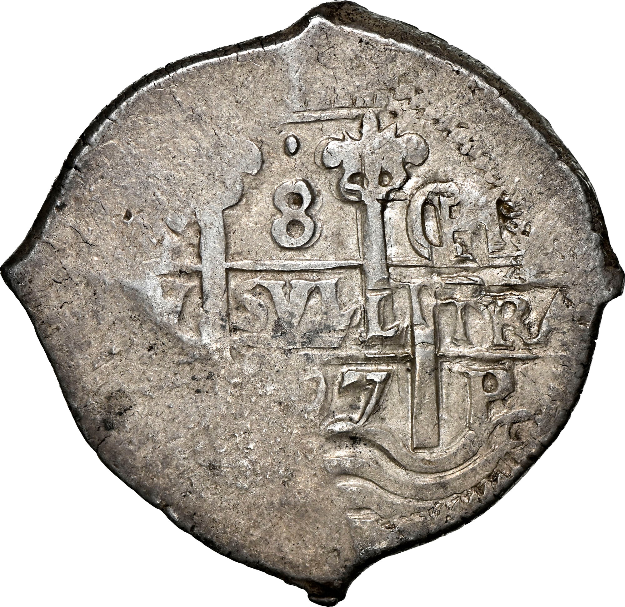 Bolivia 8 Reales KM 26 Prices & Values | NGC