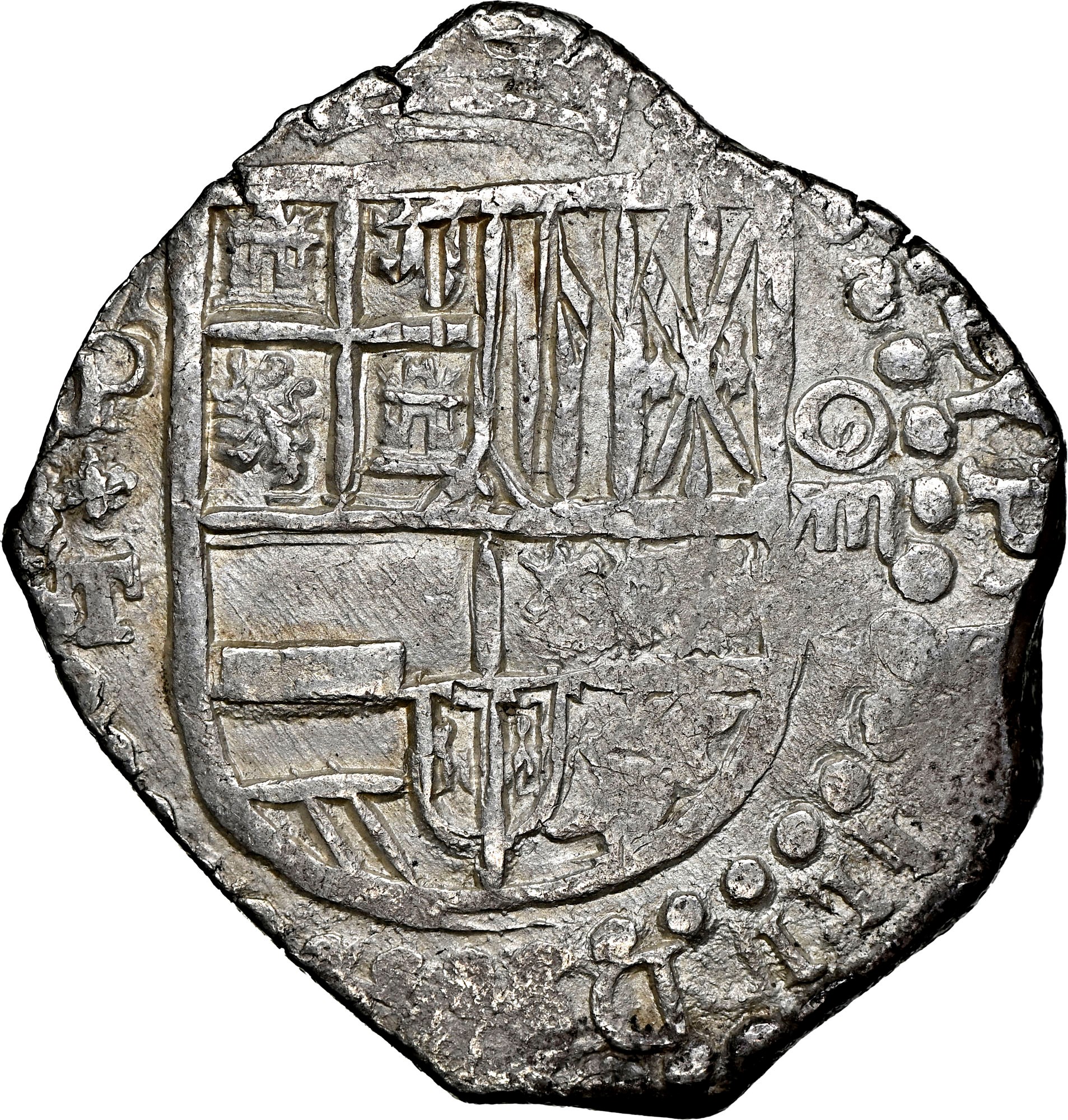 Bolivia 8 Reales KM 10 Prices & Values | NGC