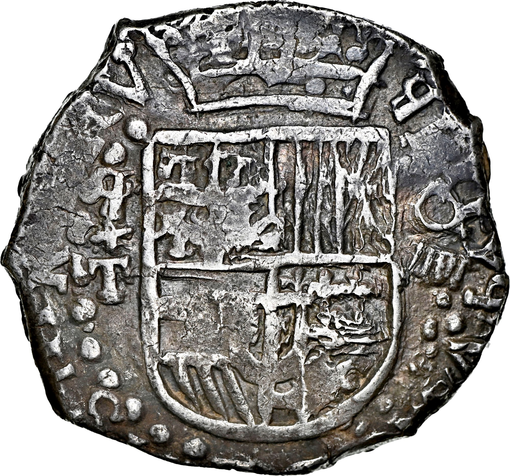 Bolivia 8 Reales KM 10 Prices & Values | NGC