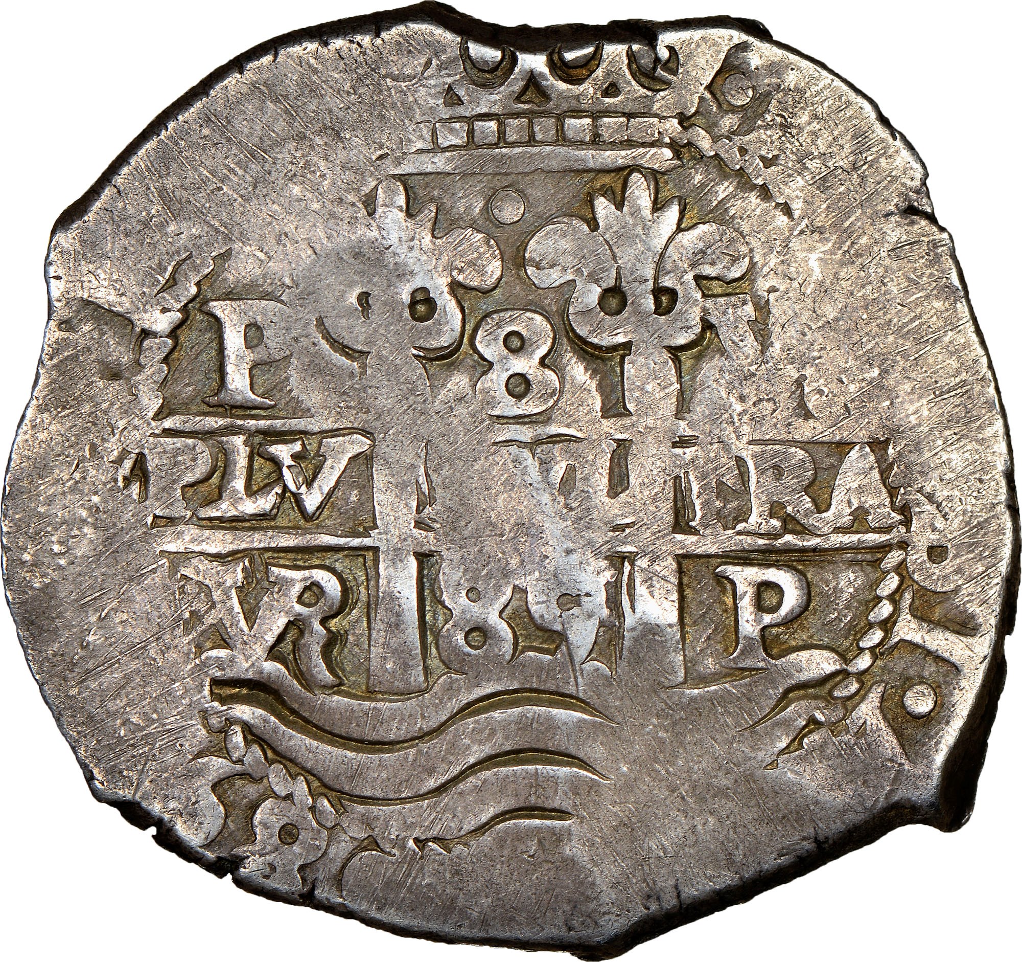 Bolivia 8 Reales KM 26 Prices & Values | NGC