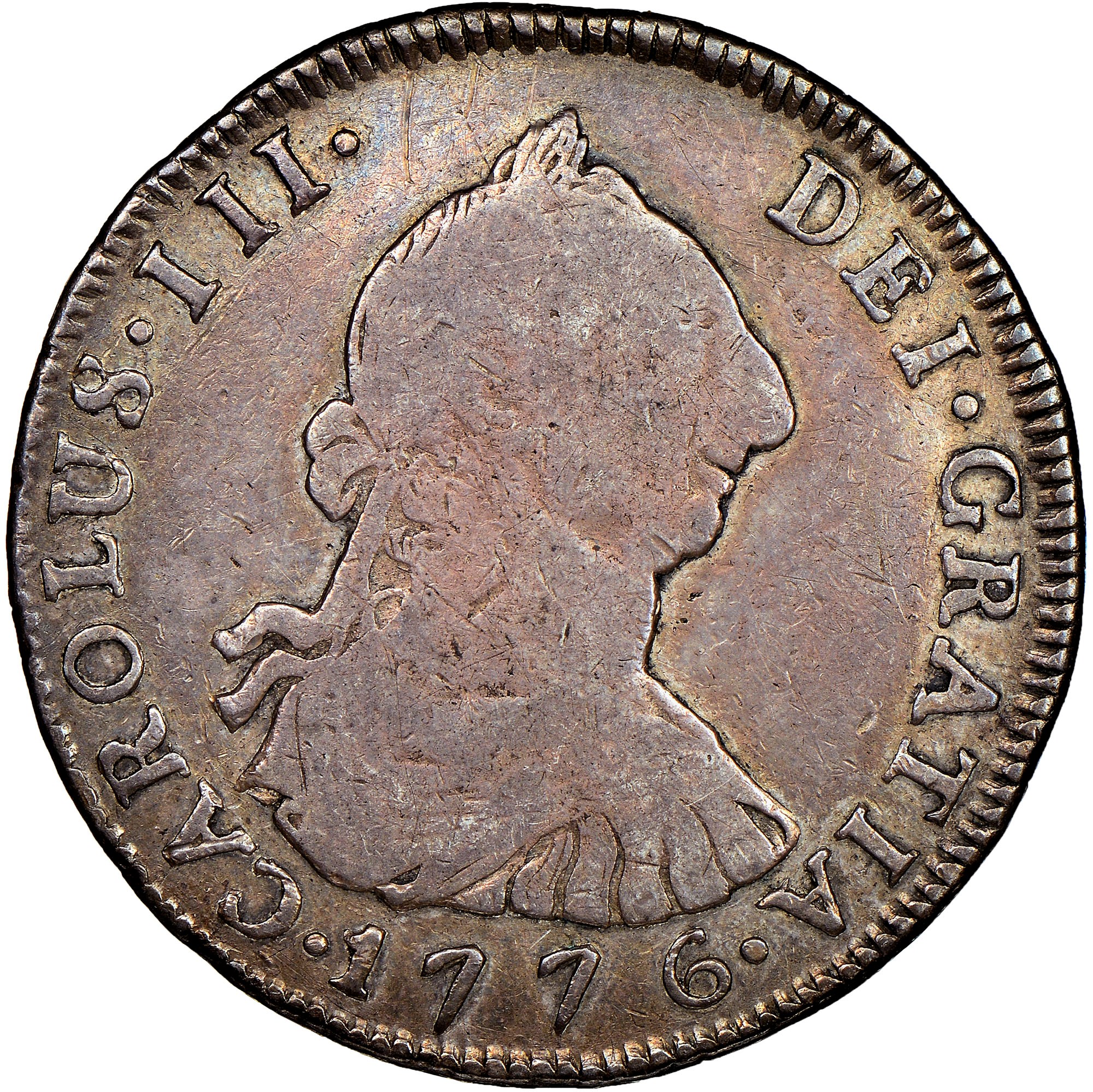 Bolivia 4 Reales KM 54 Prices & Values | NGC