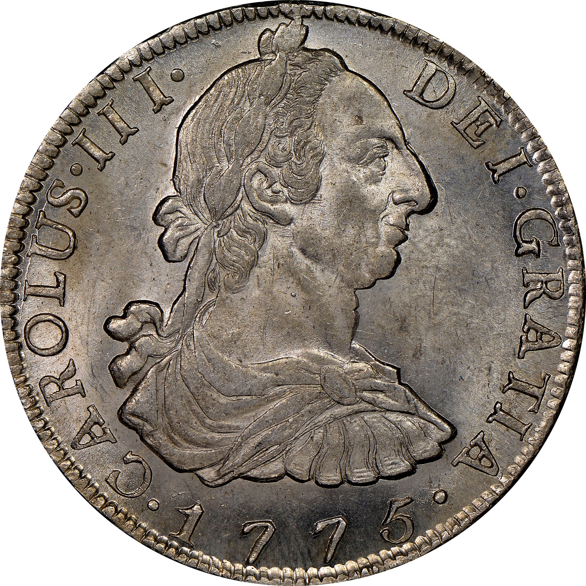 Bolivia 8 Reales KM 55 Prices & Values | NGC