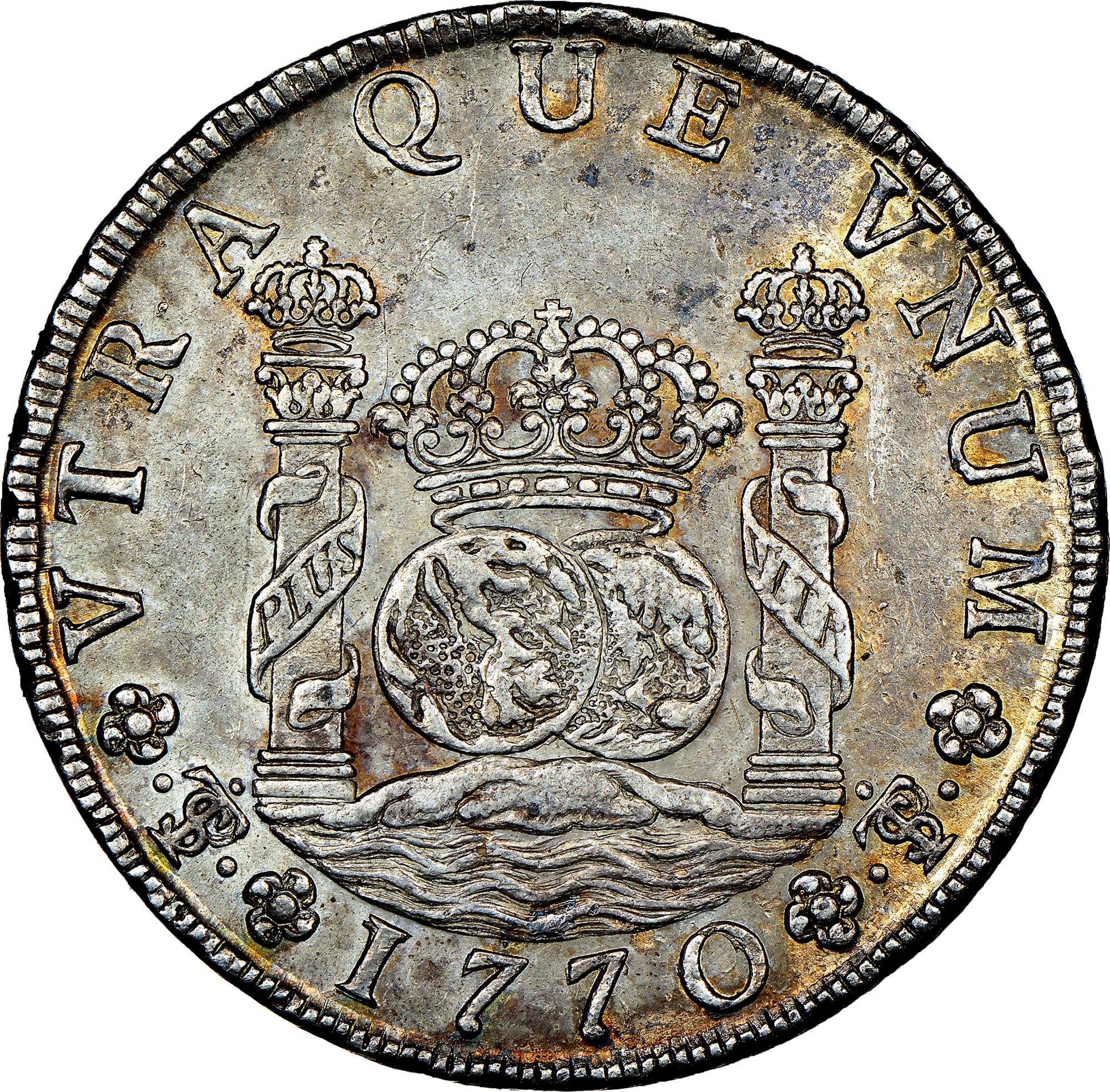 Bolivia 8 Reales KM 50 Prices & Values | NGC