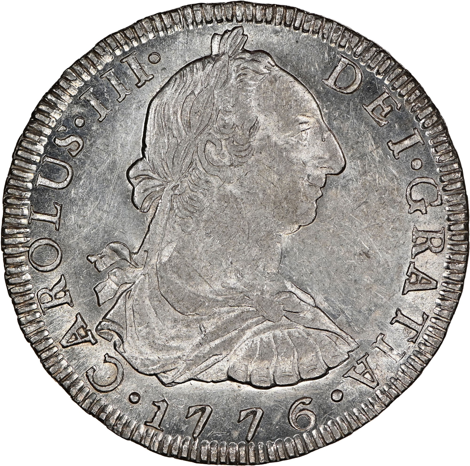 Bolivia 8 Reales KM 55 Prices & Values | NGC