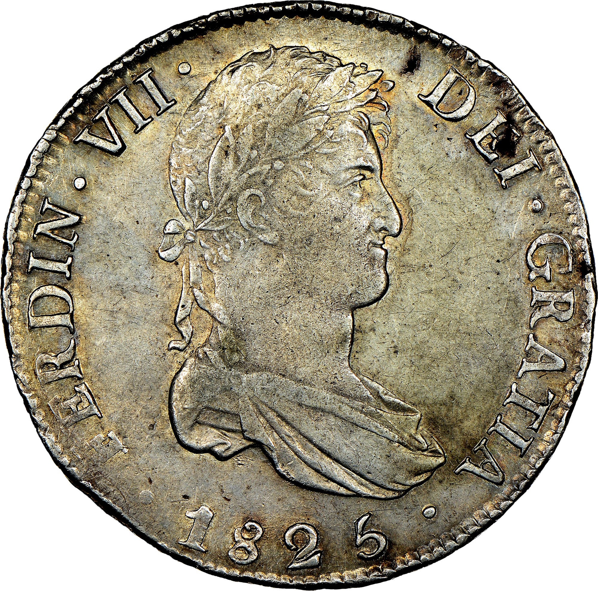 Bolivia 8 Reales KM 84 Prices & Values | NGC